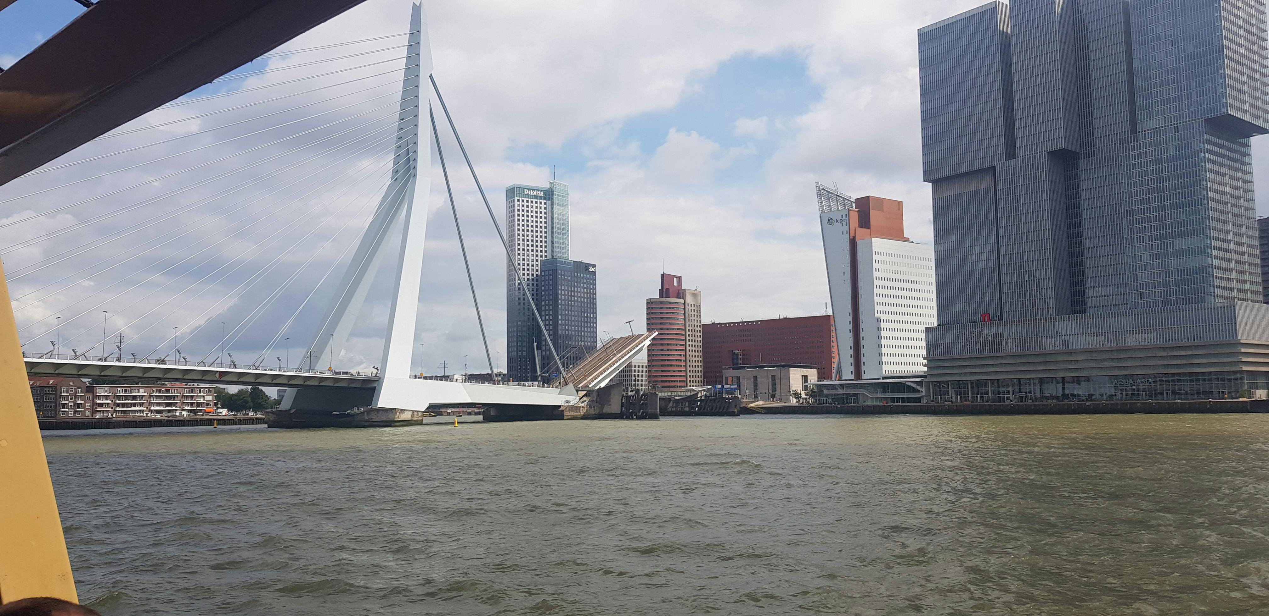 Pannenkoekenboot Rotterdam