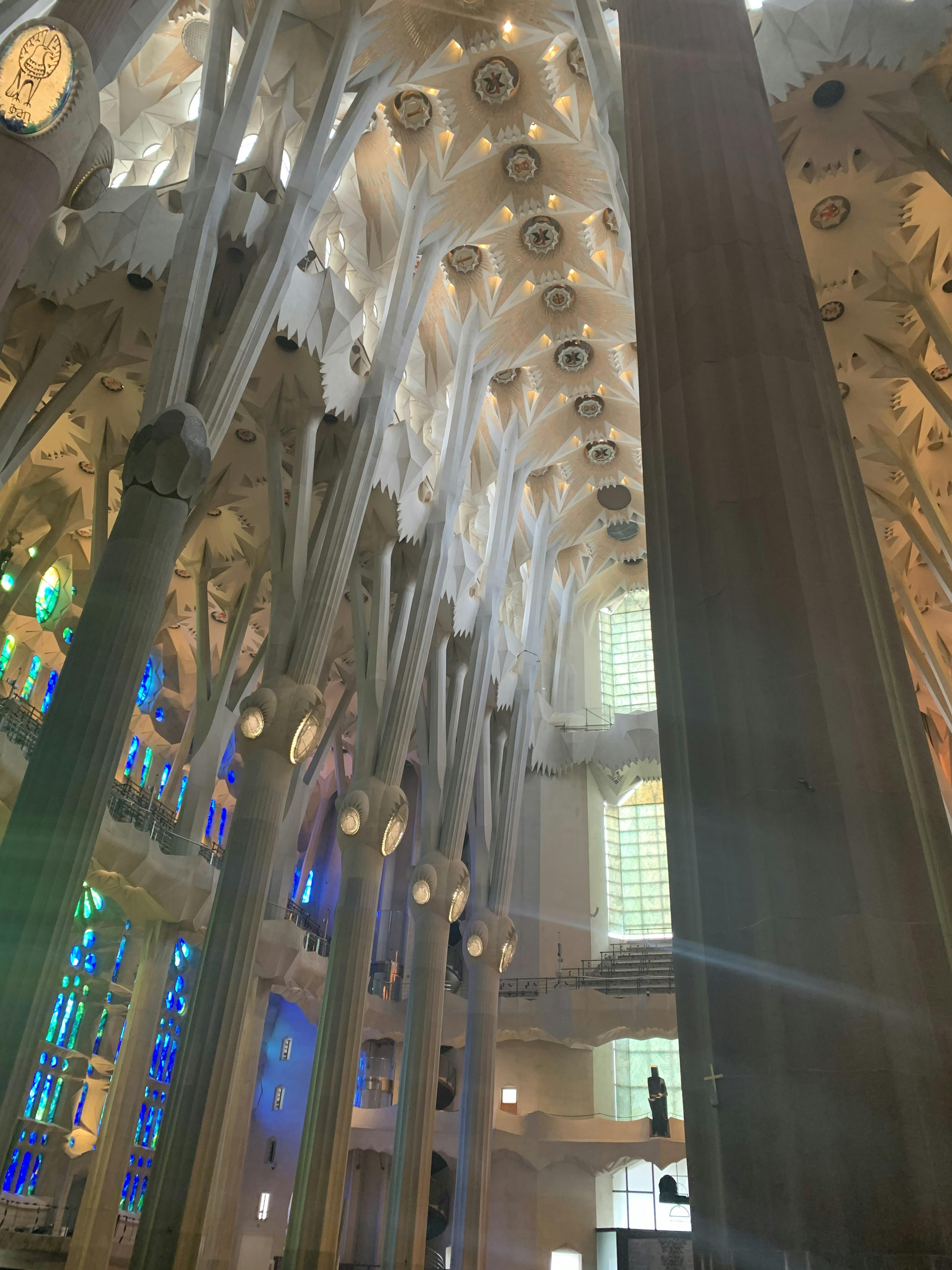 Barcelona Card + The Gaudí Bundle | Tiqets