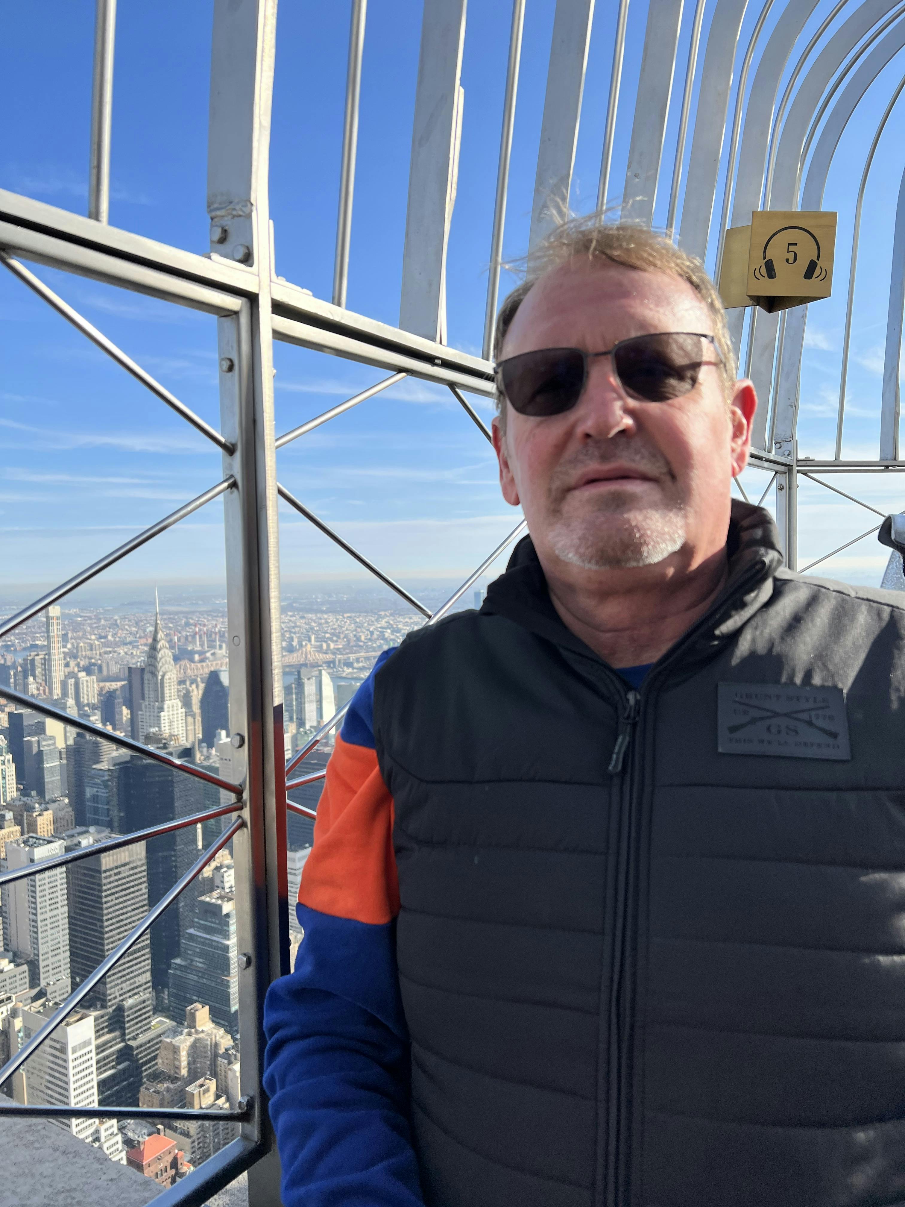 Entradas Empire State Building