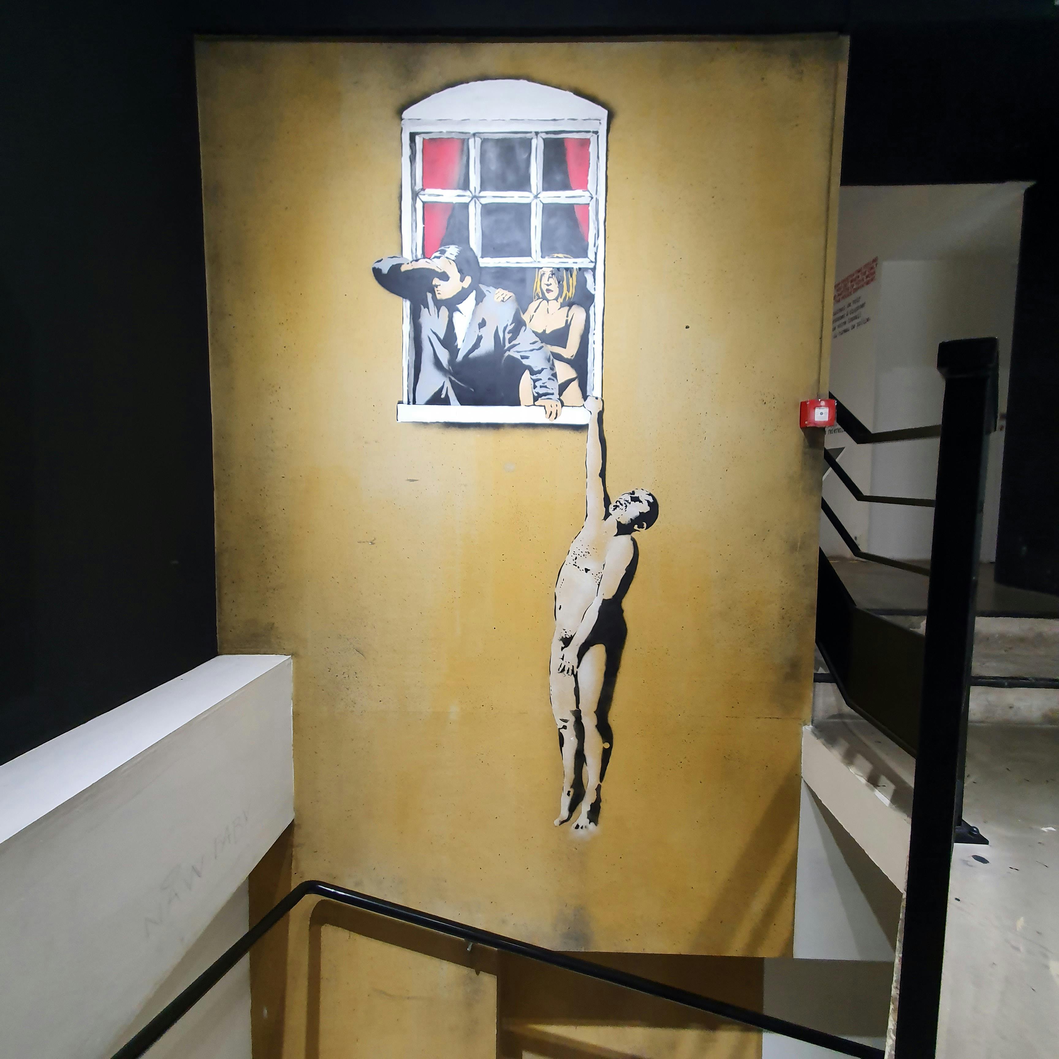 The World Of Banksy Expo Paris tickets | Paris