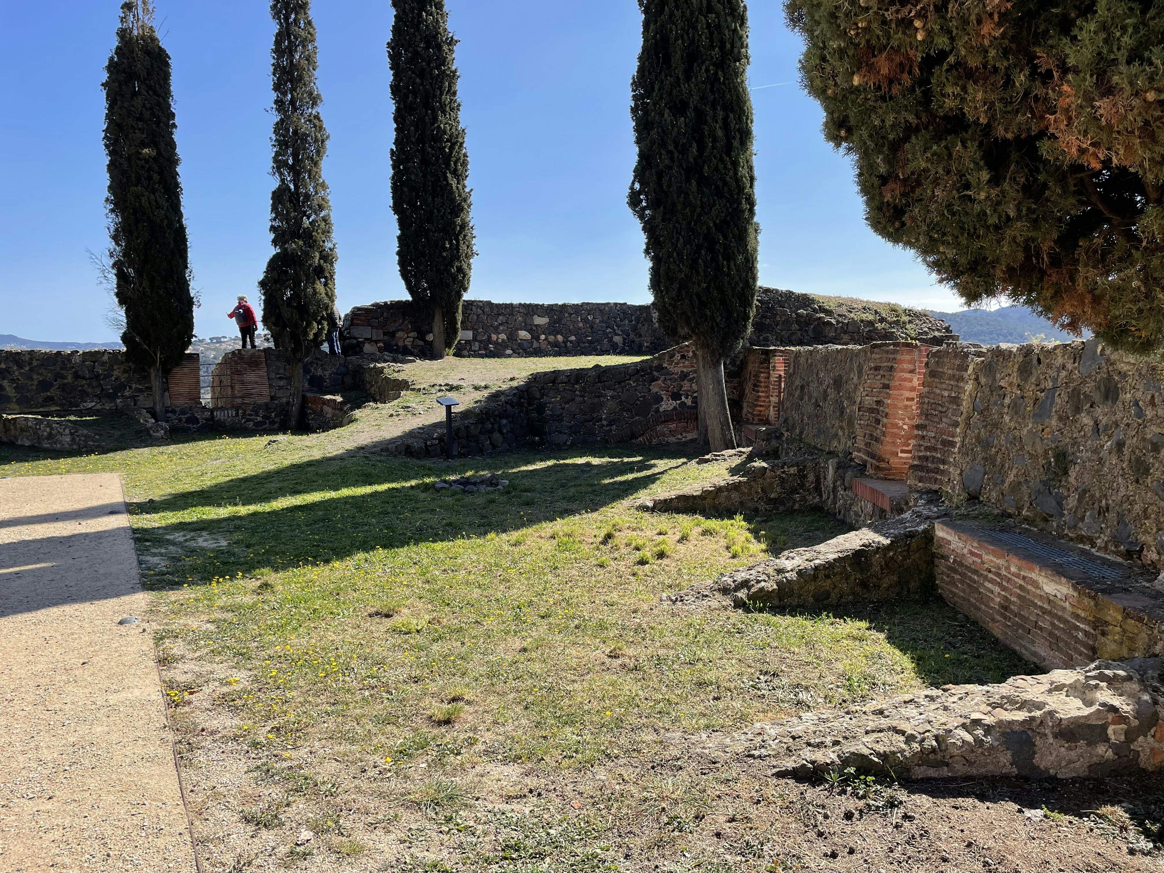 Castles Costa Brava Tickets - Hostalric | Tiqets.com