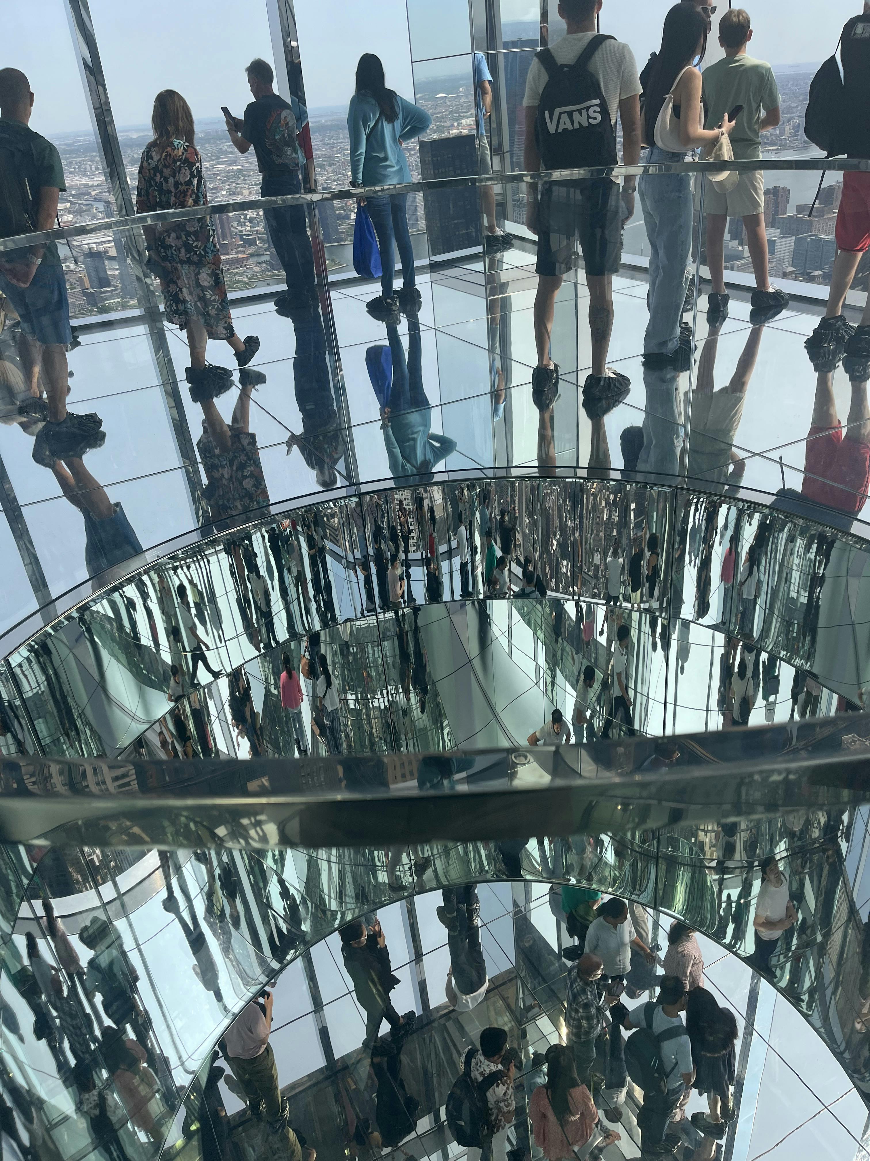 SUMMIT One Vanderbilt Tickets - New York | Tiqets.com