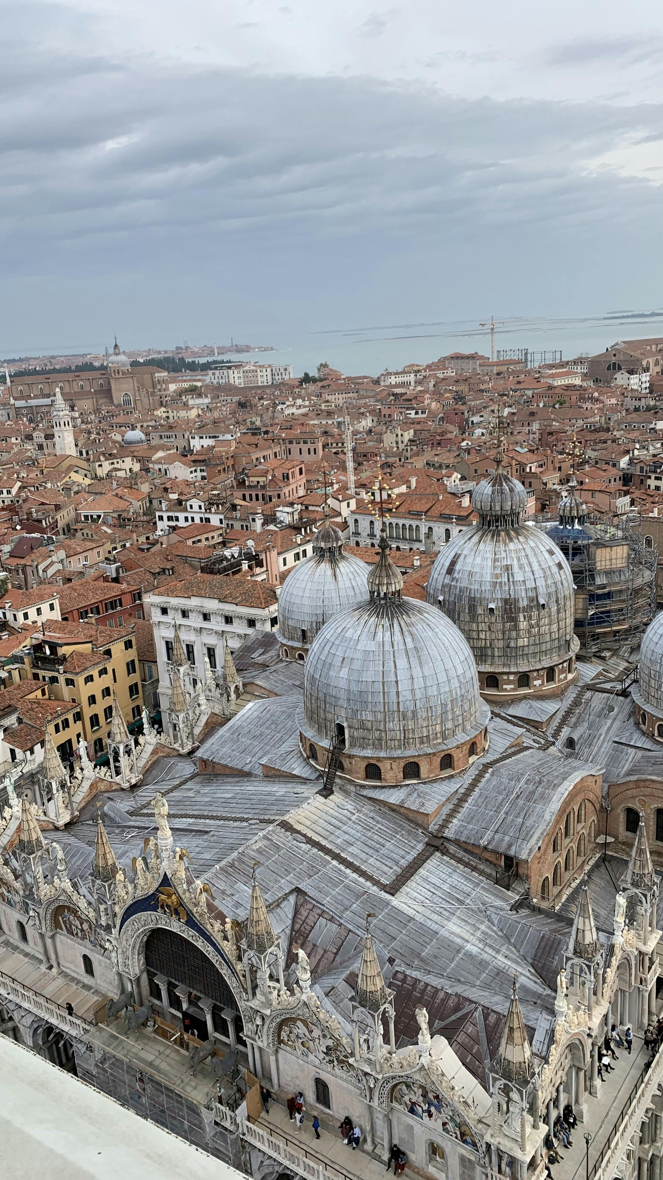 St Mark's Bell Tower Tickets - Venice | Tiqets.com