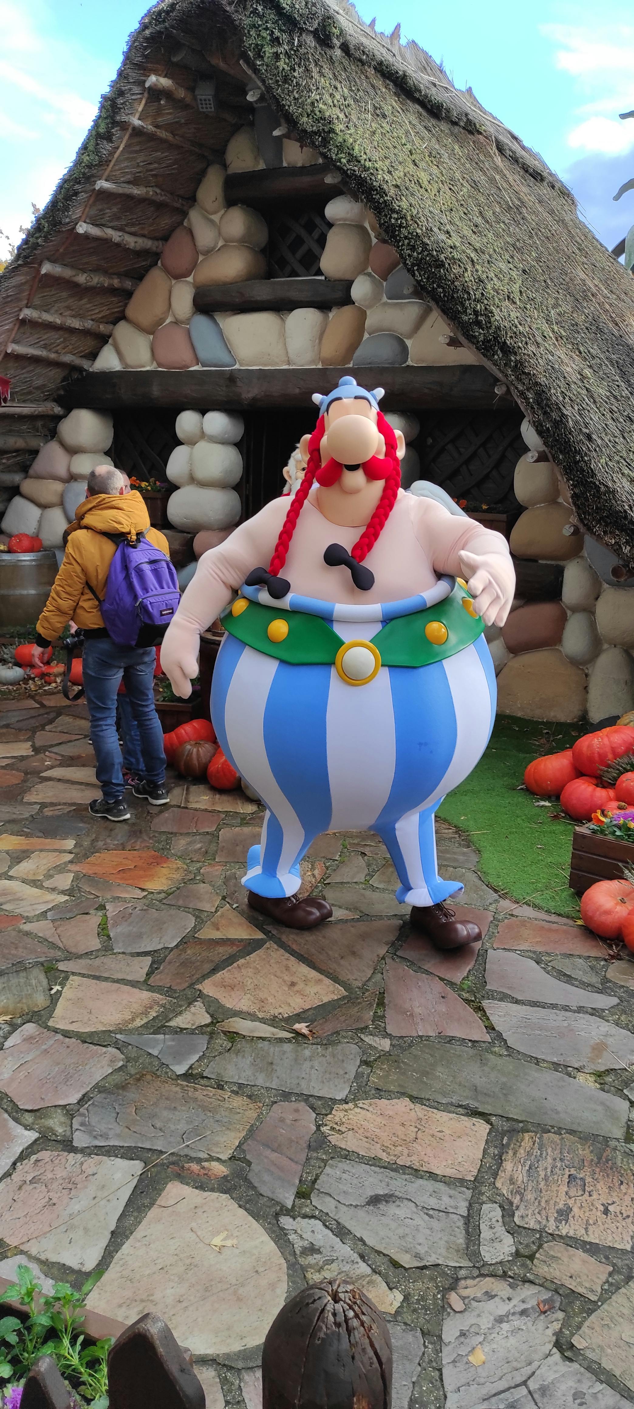 Billets pour Parc Astérix - Plailly | Tiqets.com