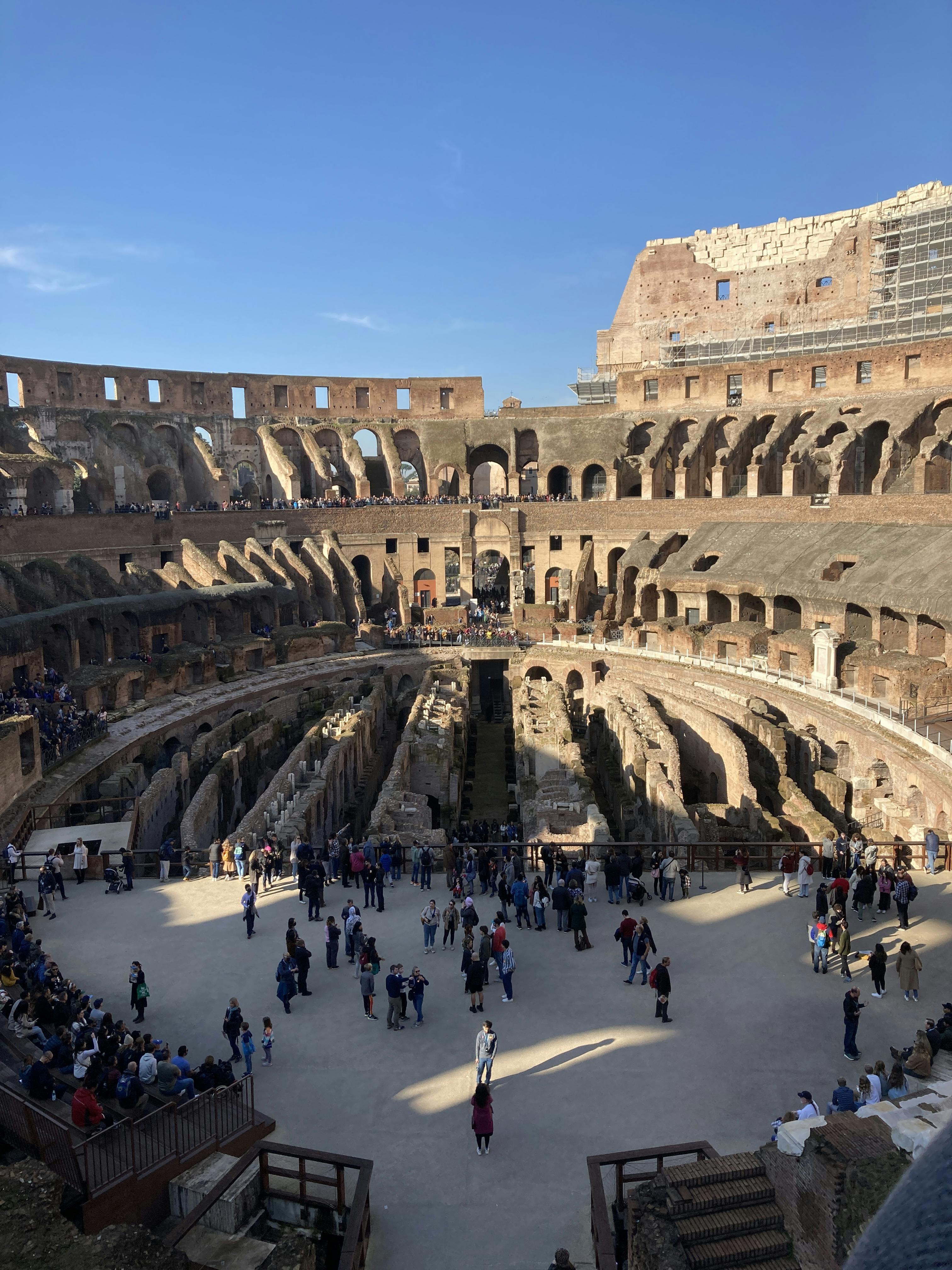 Roman Forum Tickets - Rome | Tiqets.com