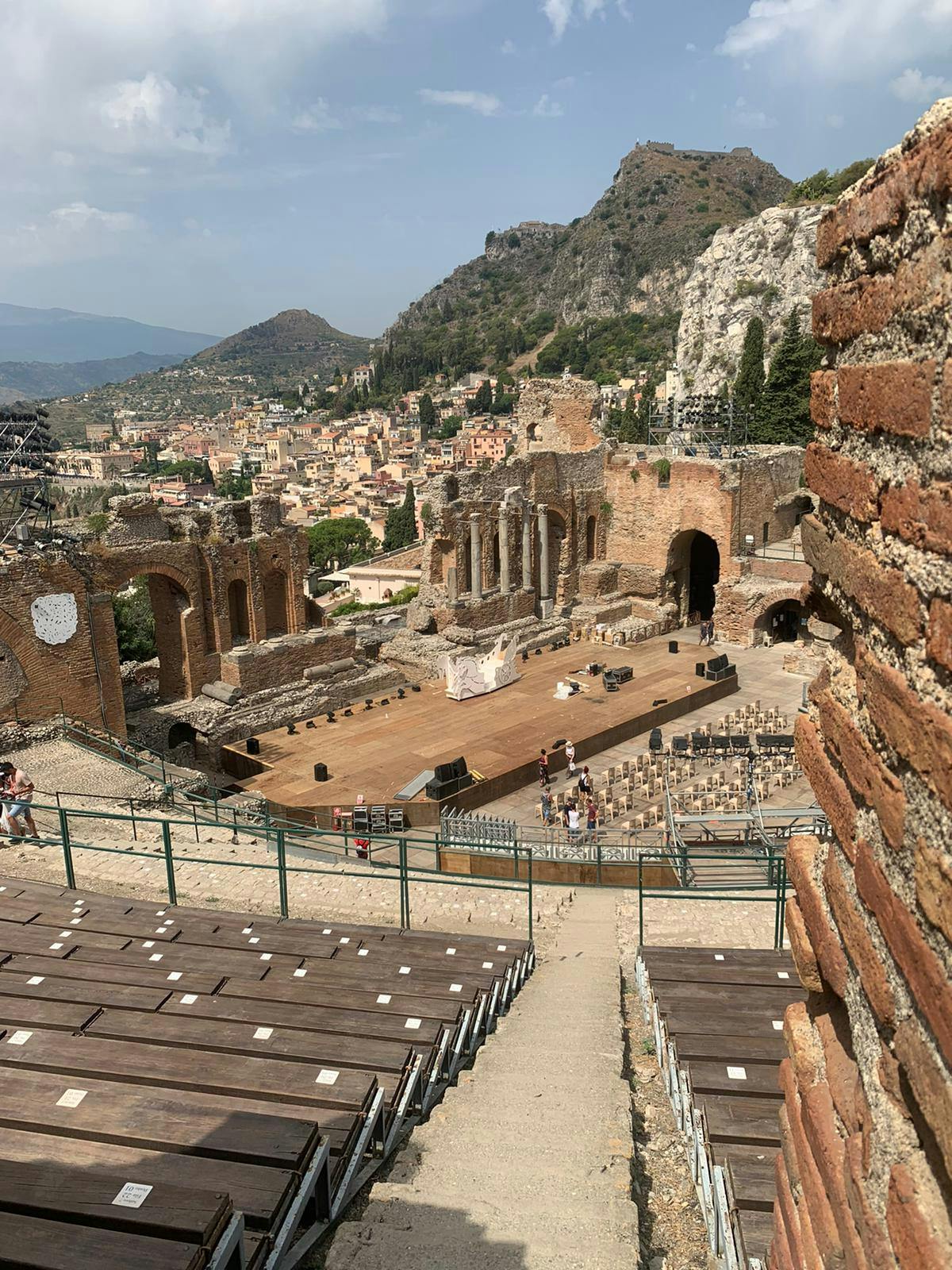 Tickets Ancient Theater of Taormina - Taormina | Tiqets.com