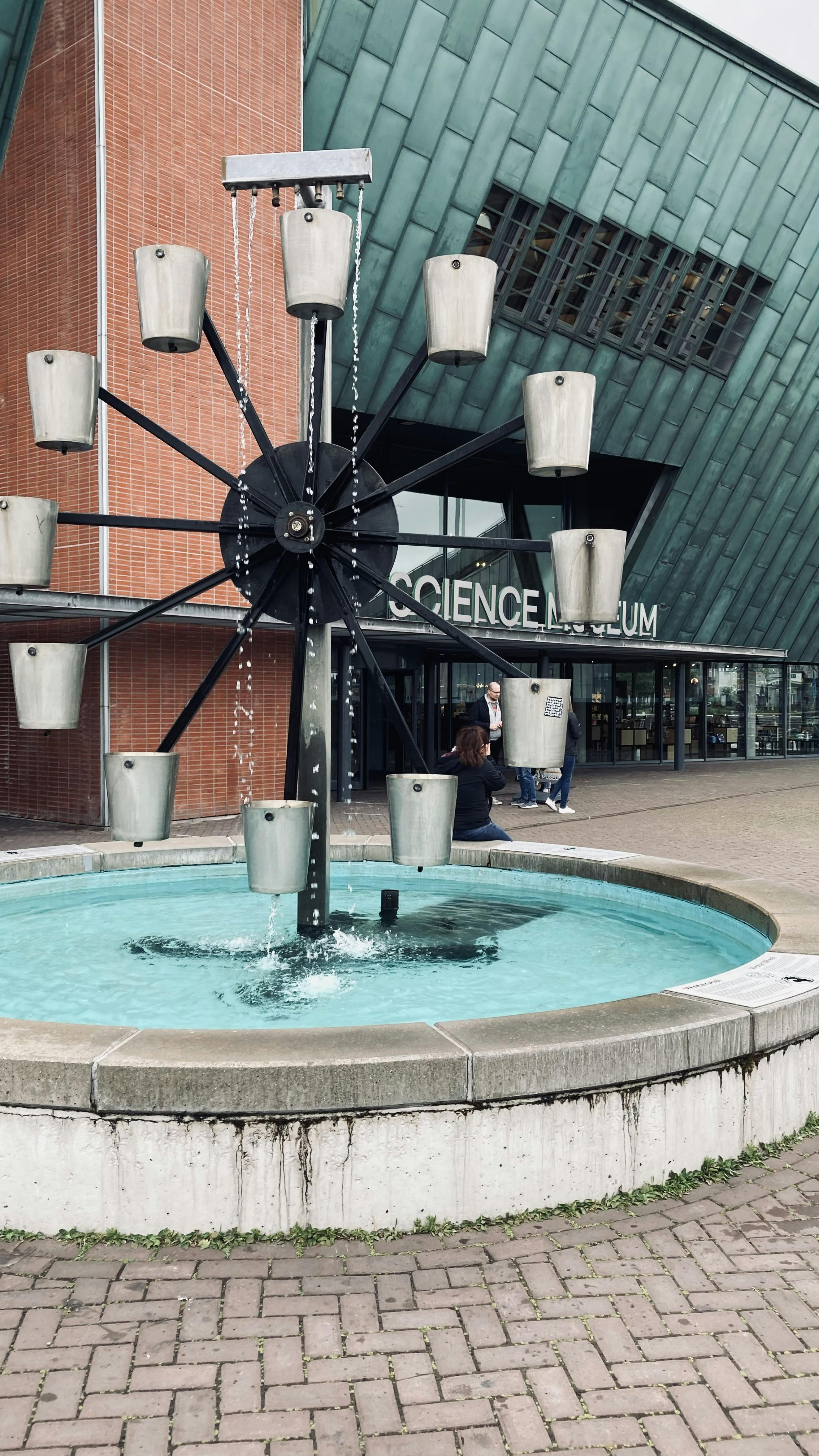 NEMO Science Museum Tickets | Tiqets