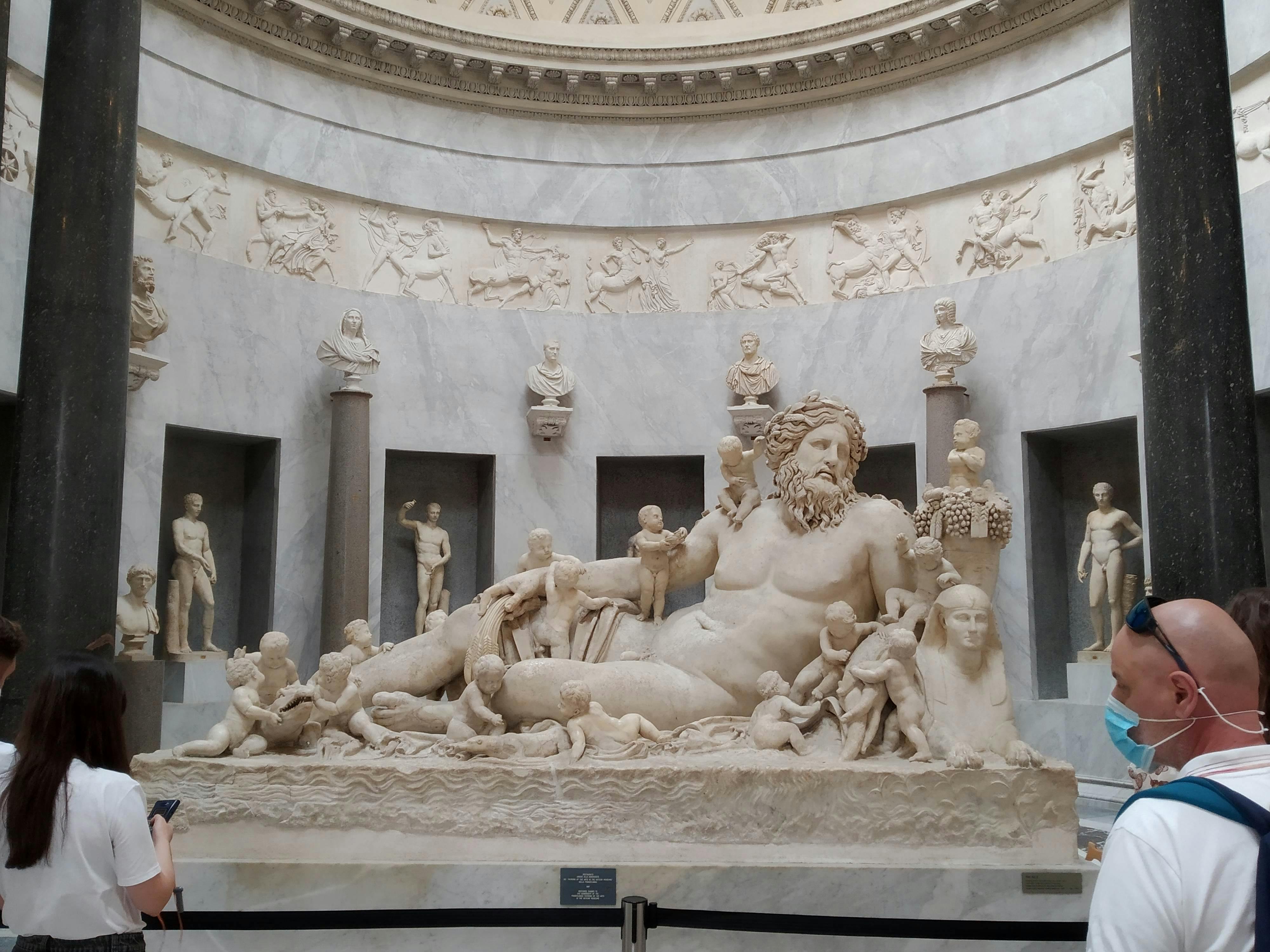Vatican Museums Tickets | Tiqets.com