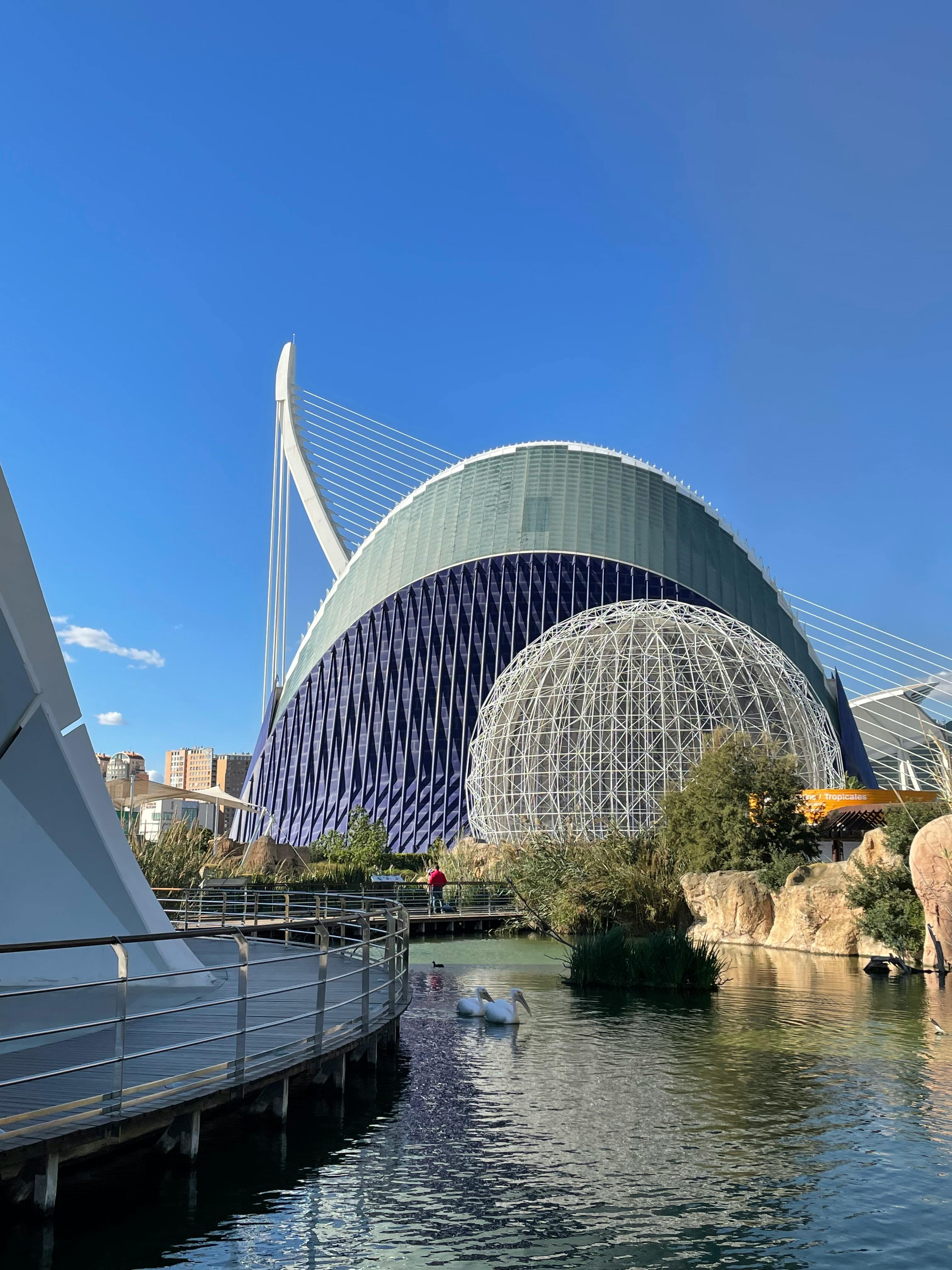 Tickets para Hemisfèric - Valencia | Tiqets.com