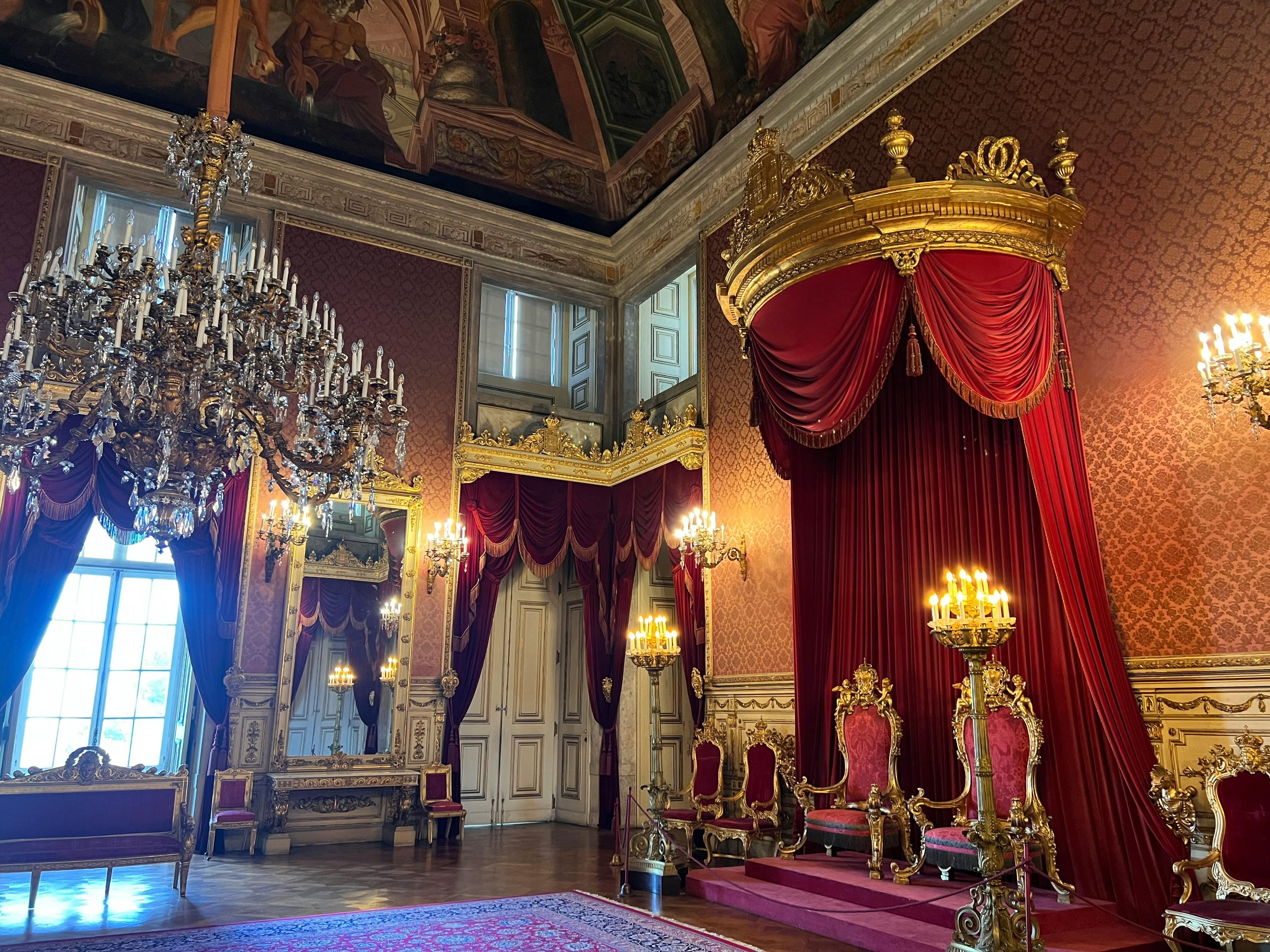 National Palace of Ajuda Tickets | Tiqets