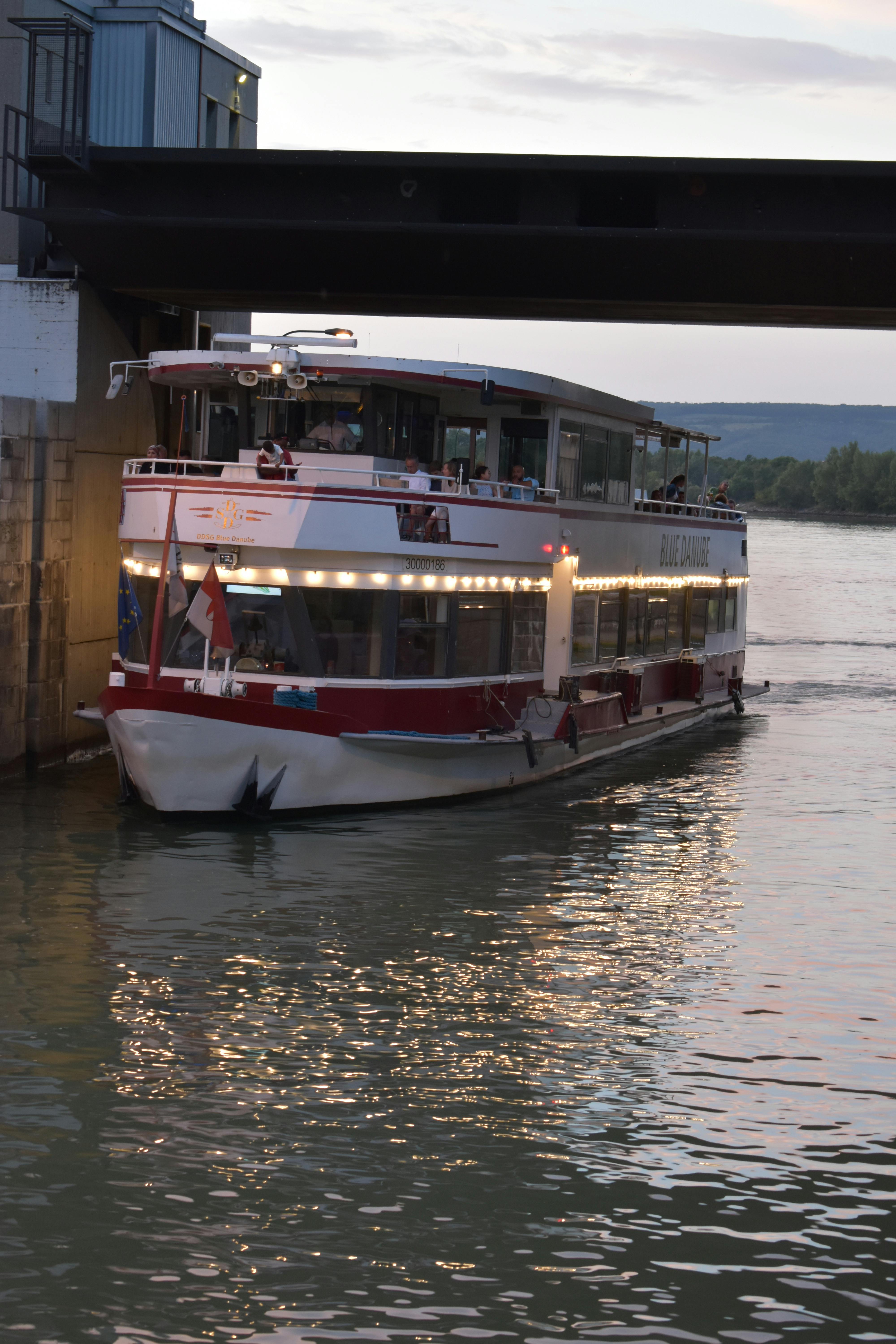 Vienna River Cruises