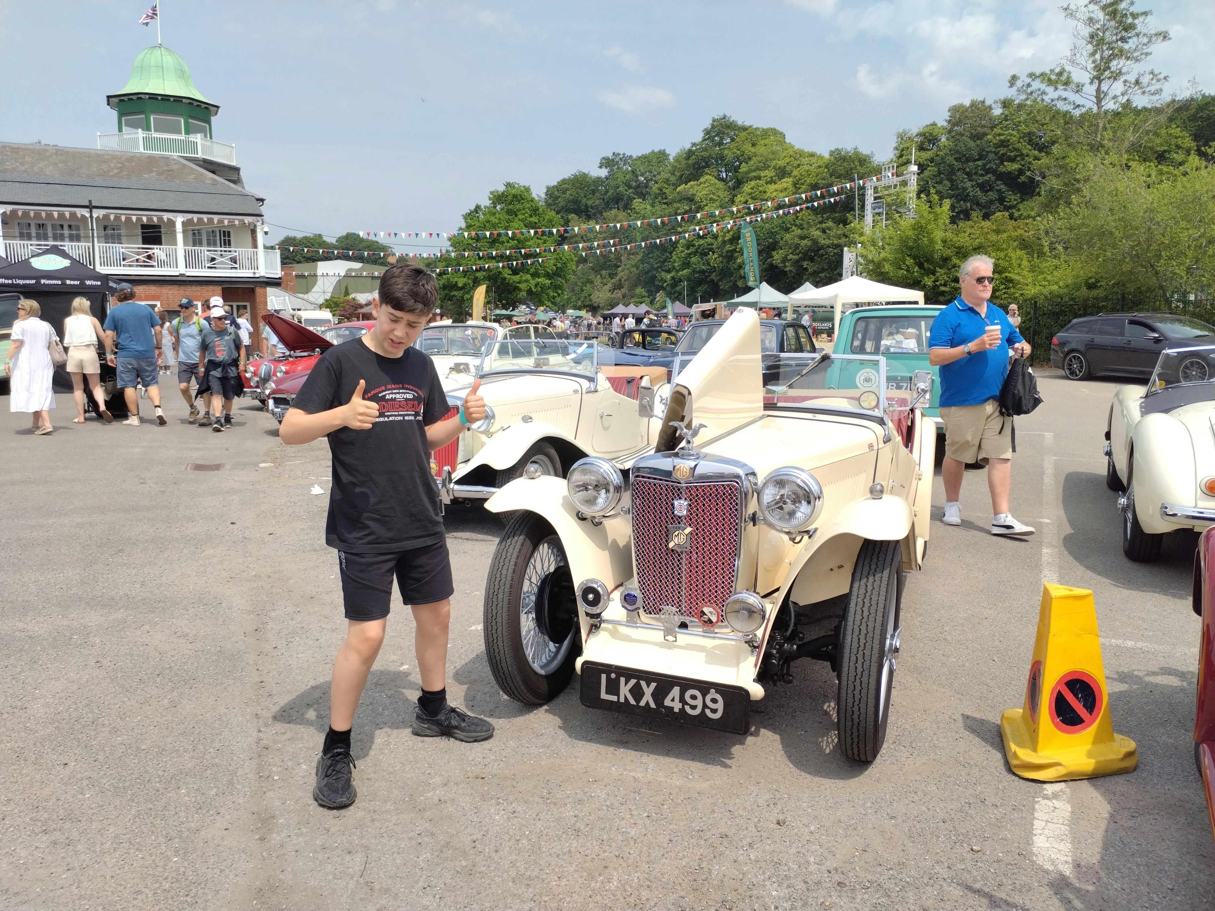 Brooklands Museum Tickets | Tiqets