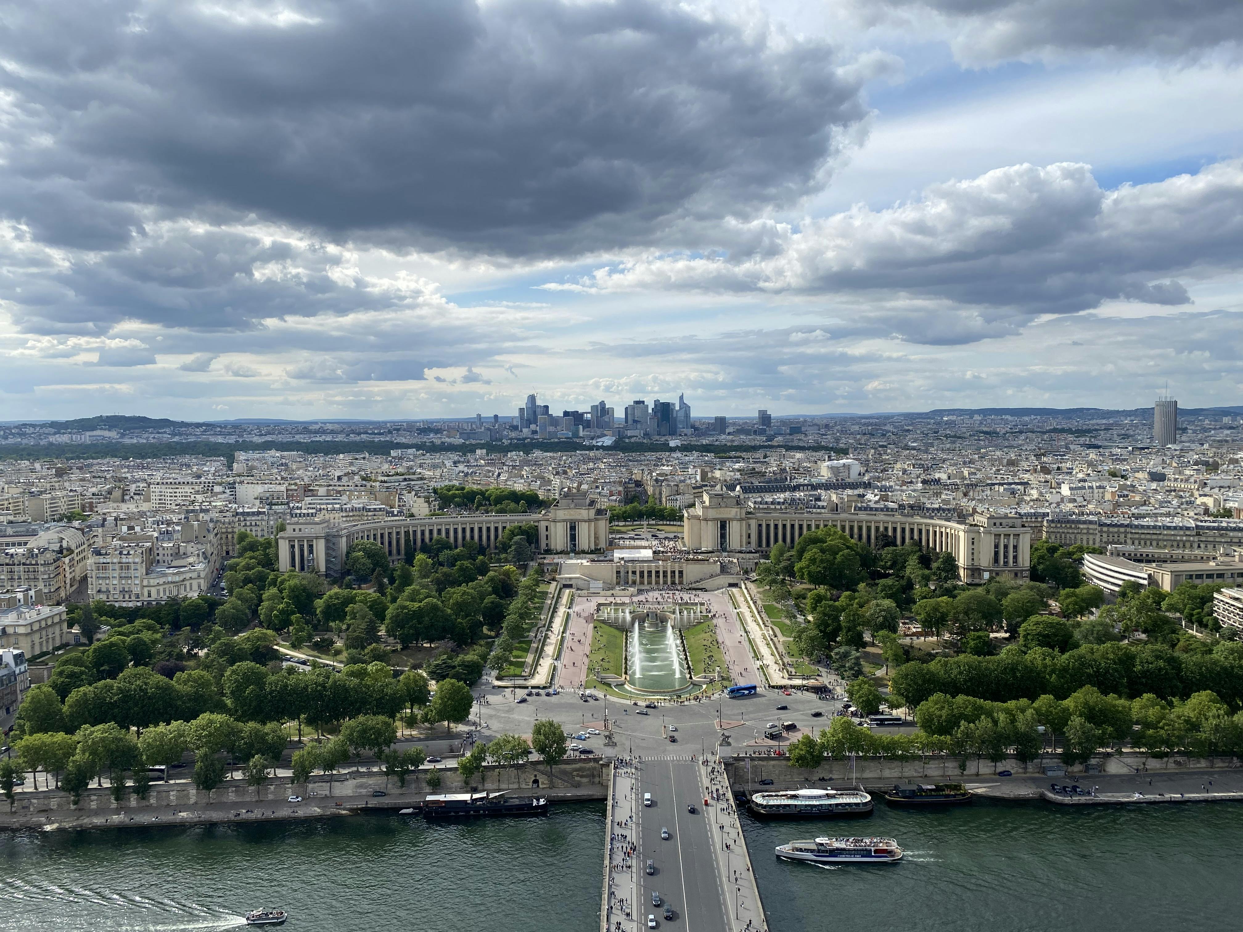 Eiffel Tower Tickets - Paris | Tiqets.com