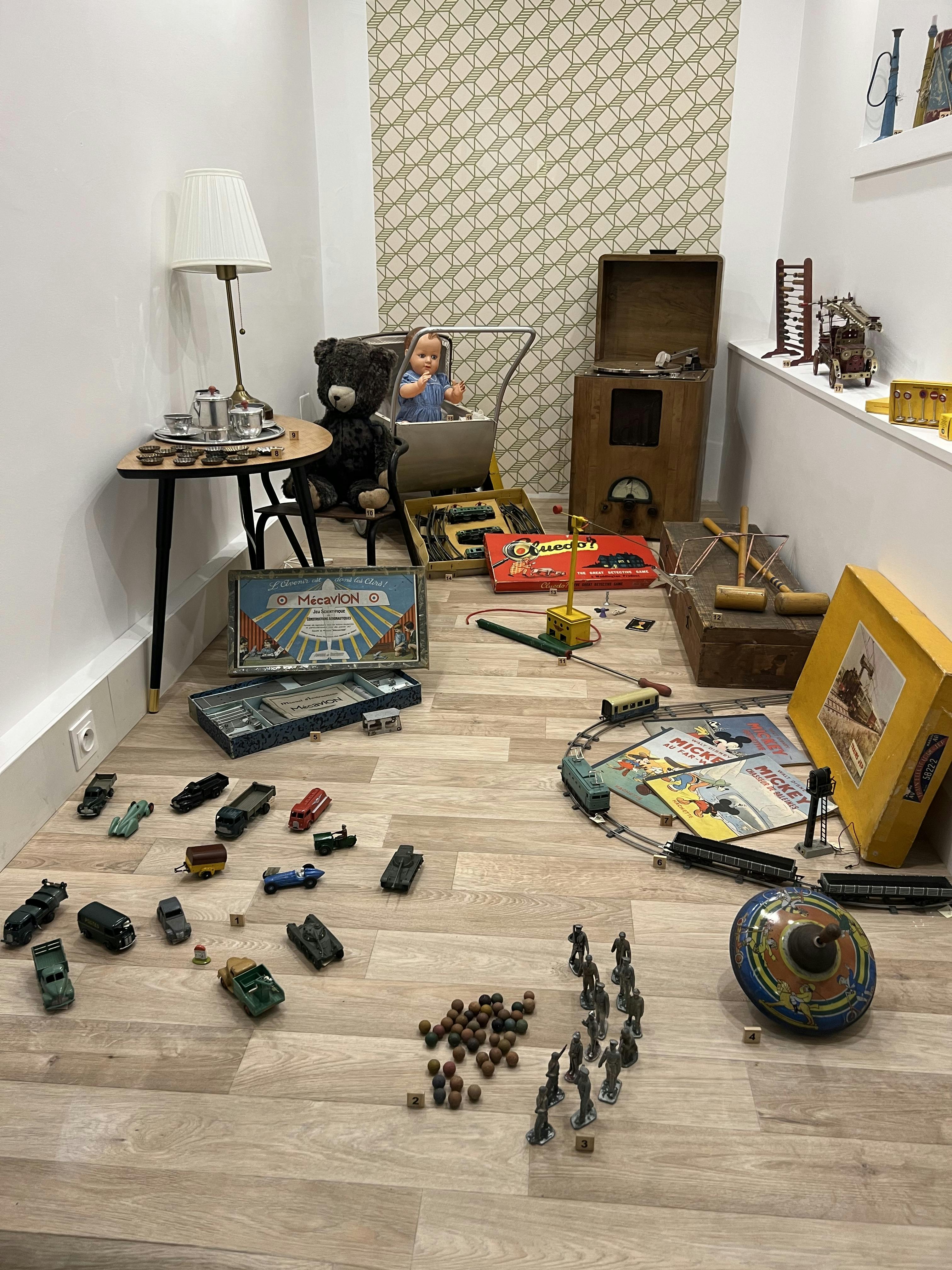 Le Musée du Jouet de Colmar : billets | Colmar