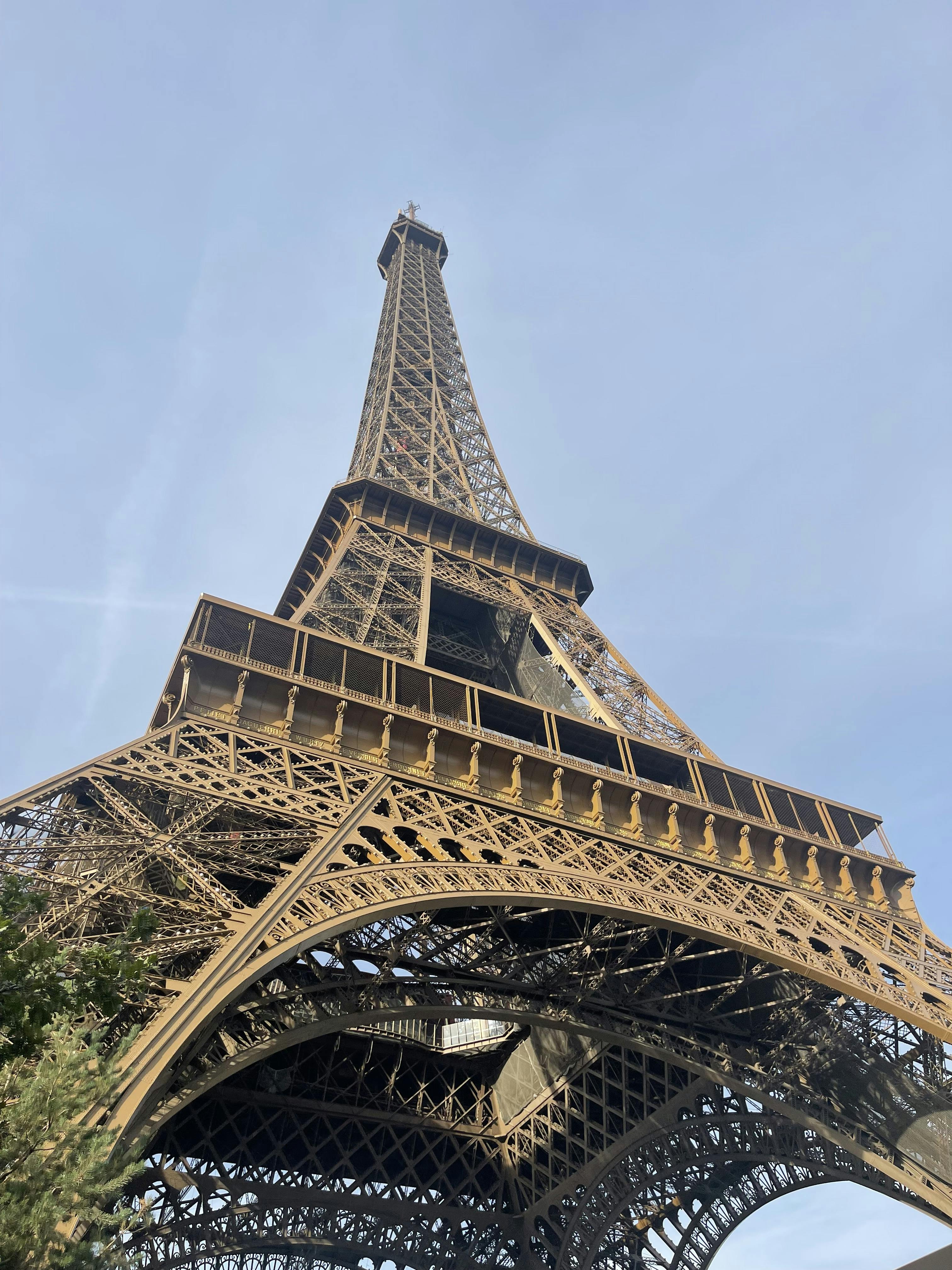 Eiffel Tower Tickets - Paris | Tiqets.com