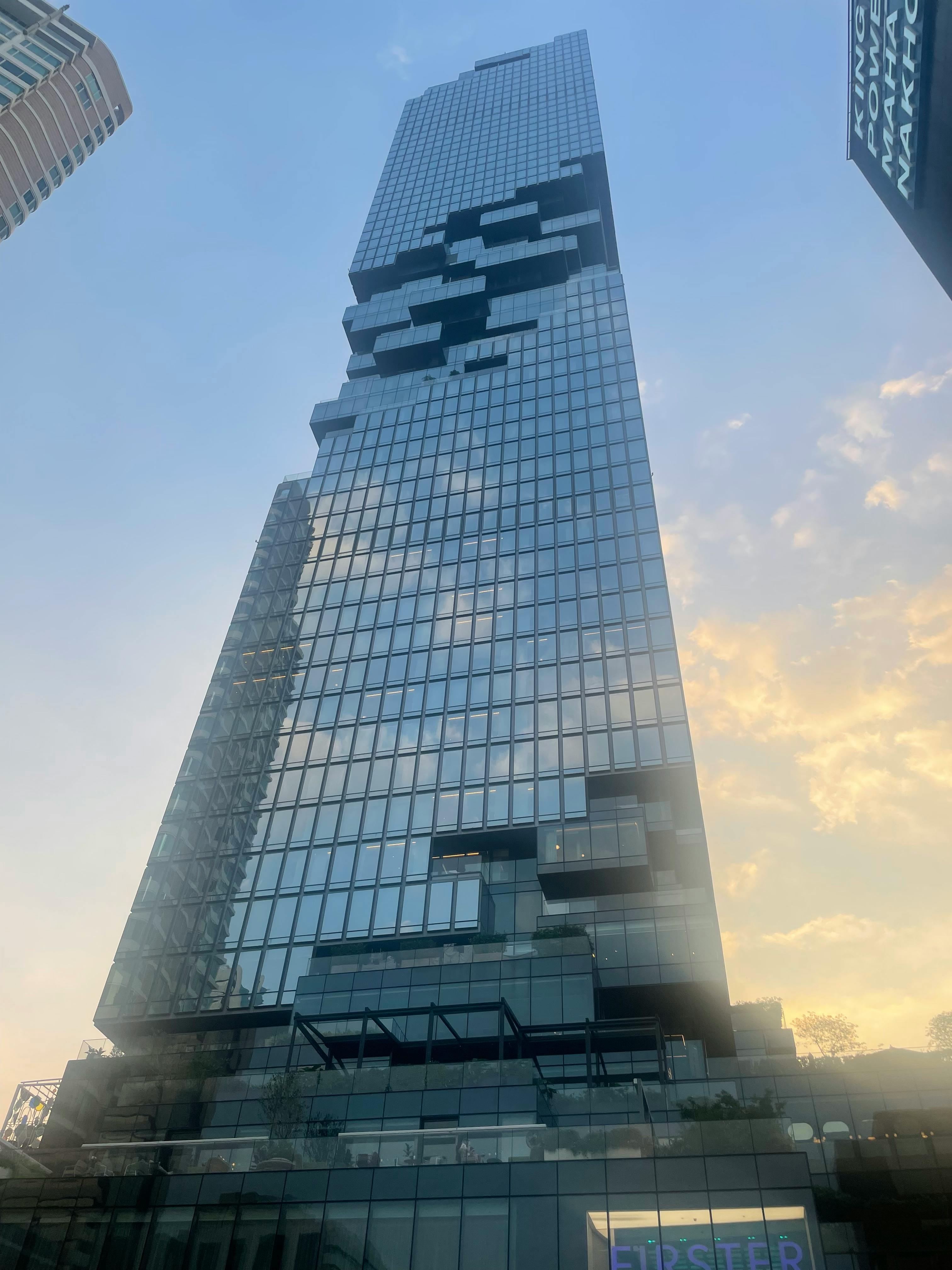 Mahanakhon SkyWalk Tickets - Bangkok | Tiqets.com
