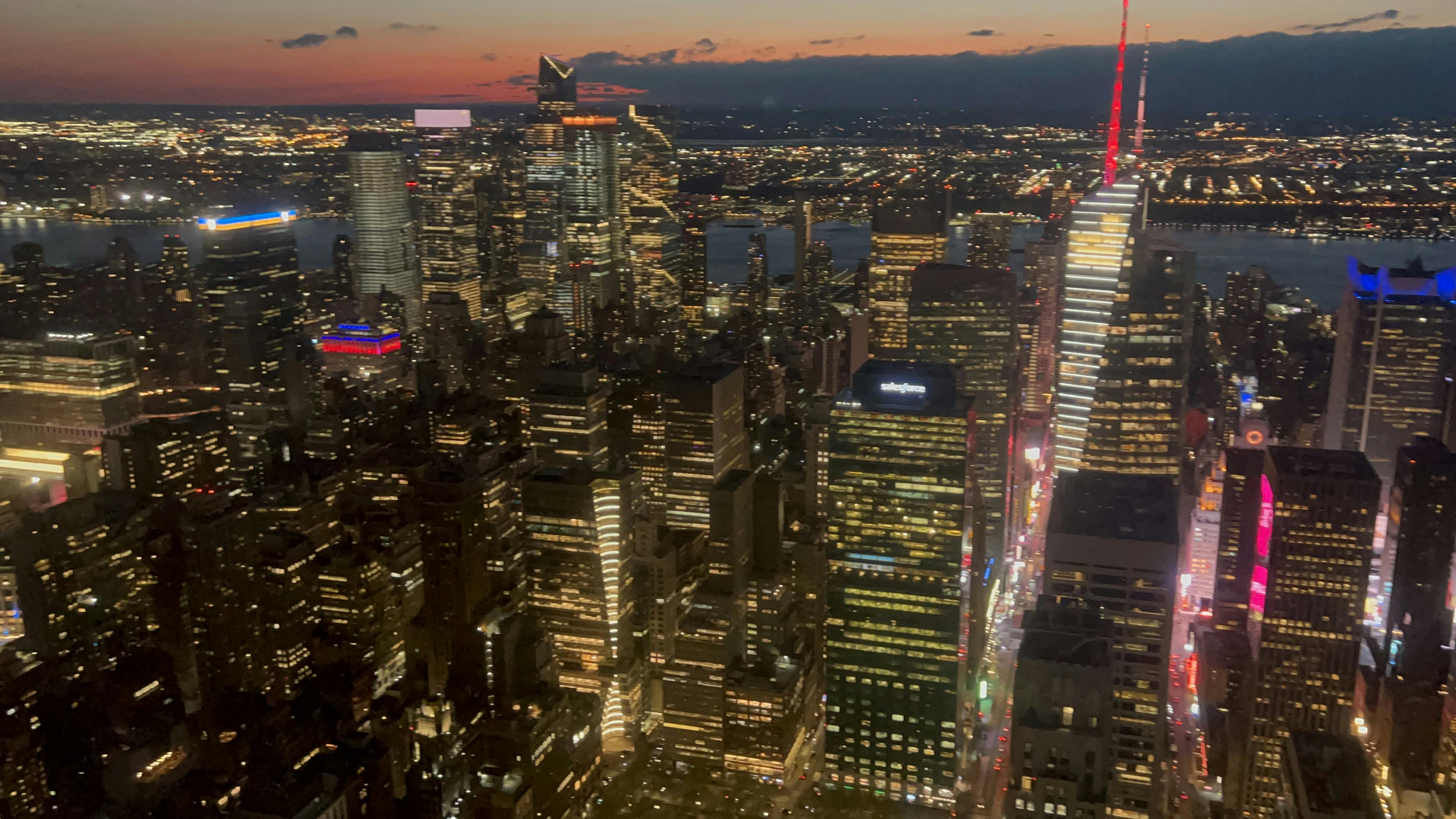 SUMMIT One Vanderbilt Tickets - New York | Tiqets.com