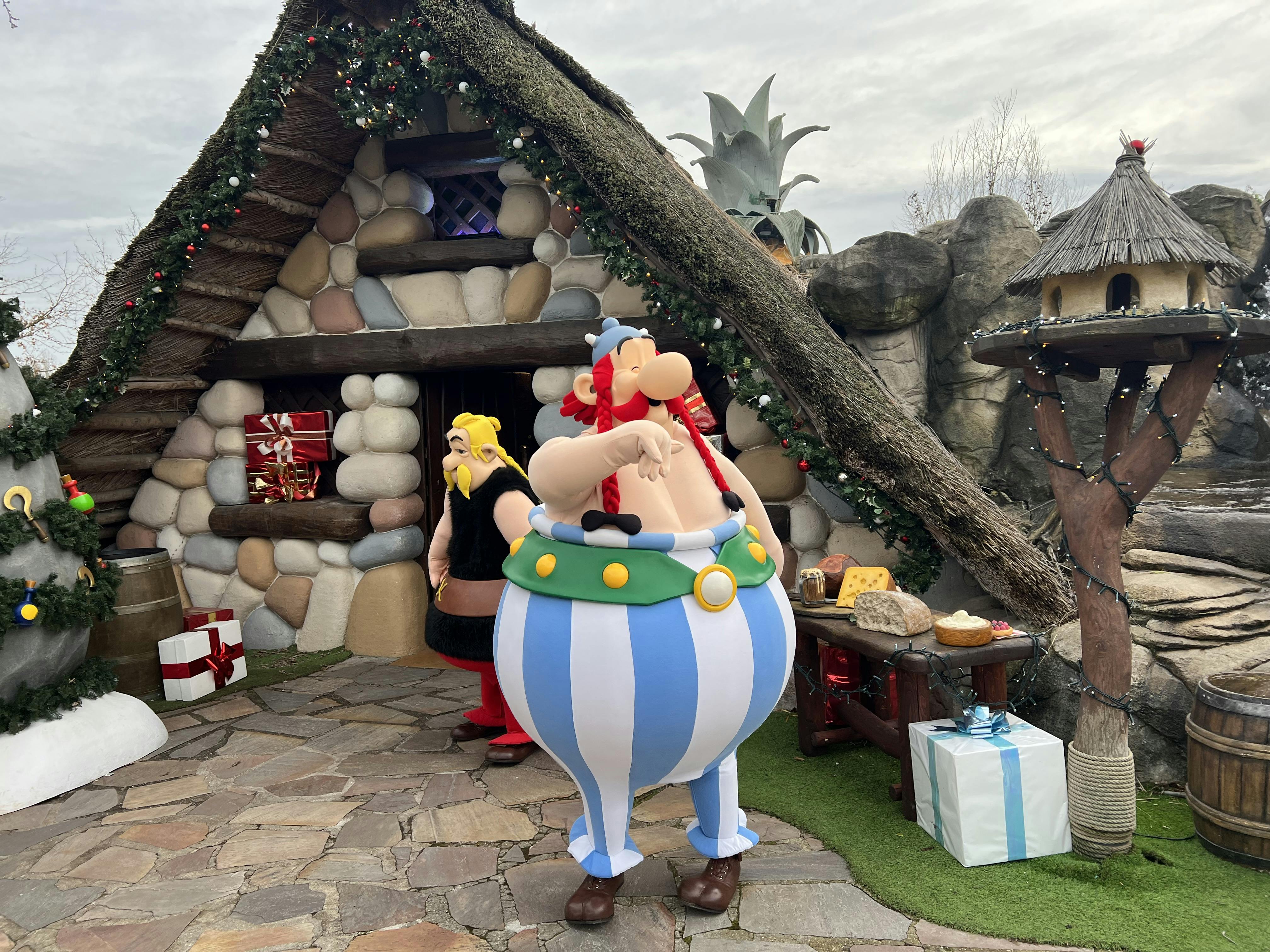 Parc Astérix: Early Bird | Tiqets