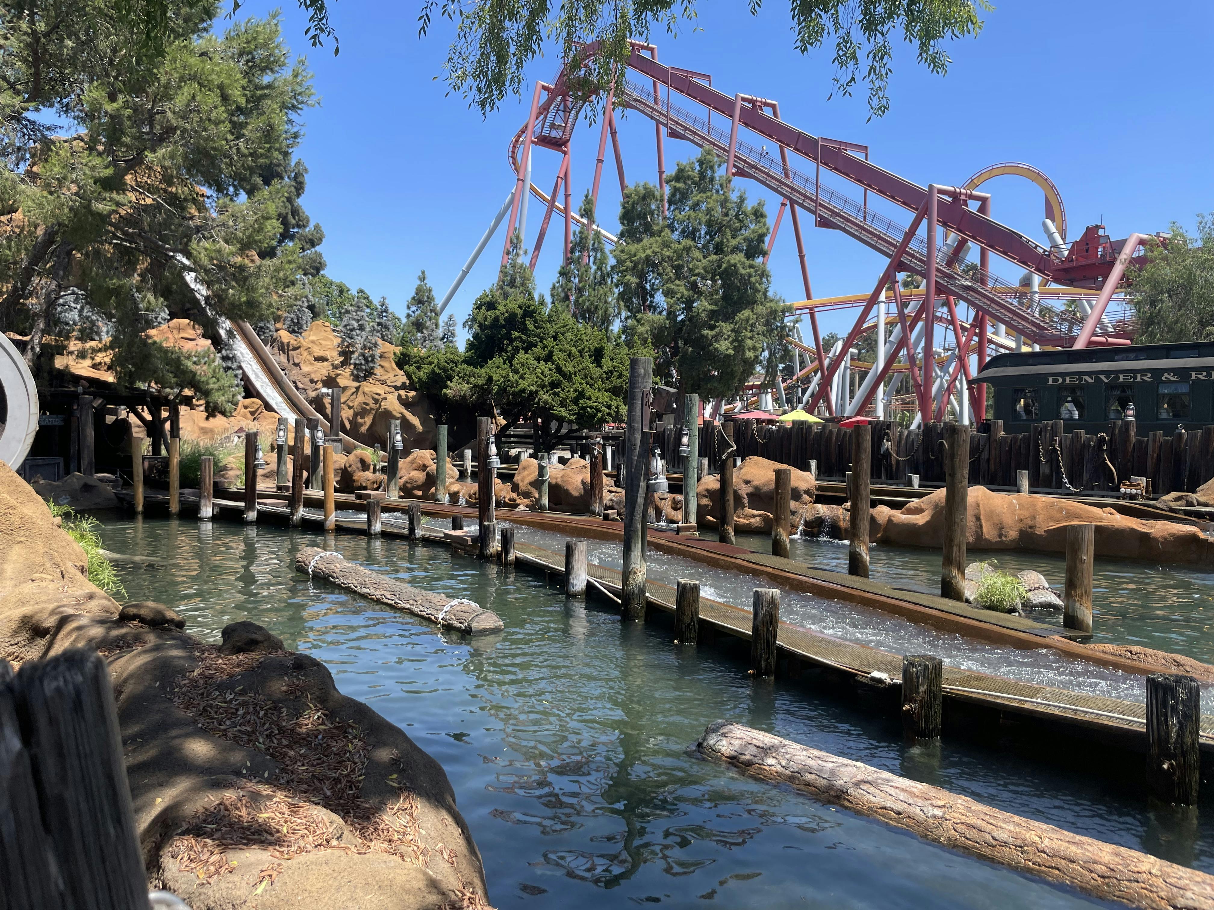 Knott's Berry Farm | California