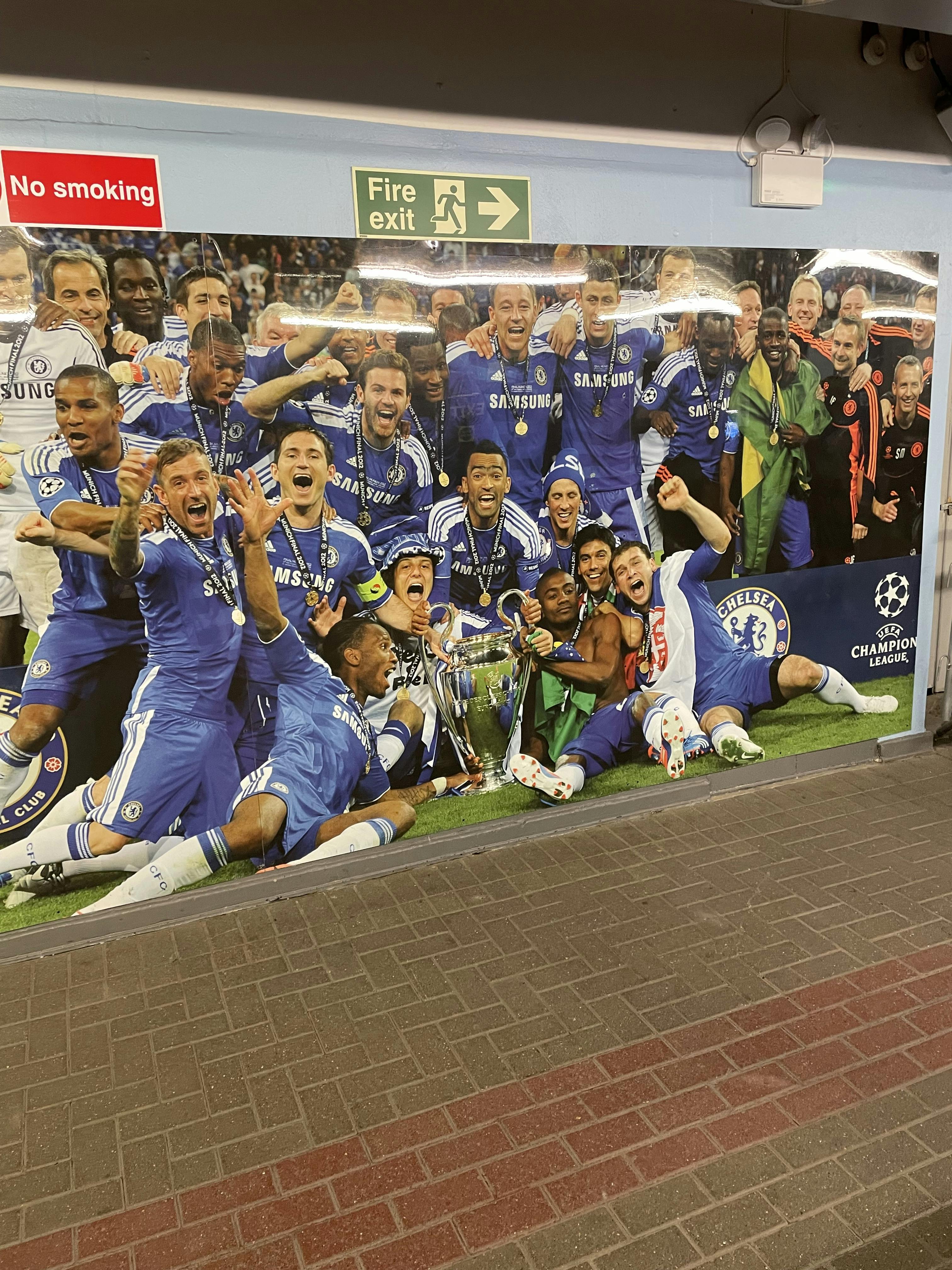Chelsea FC Stadium Tour | Tiqets