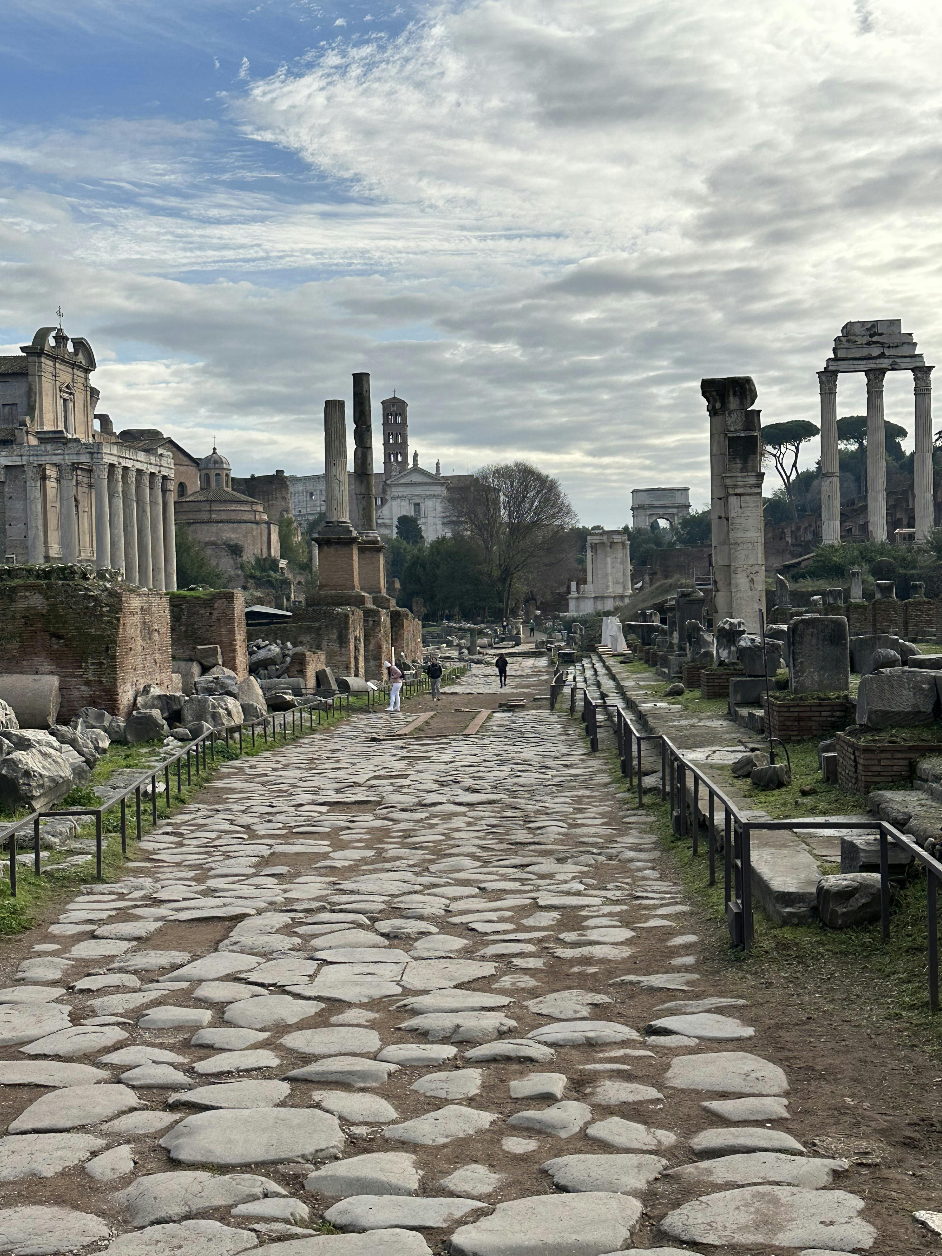 Entradas para Cárcel Mamertina (Carcer Tullianum Museo) - Roma | Tiqets.com