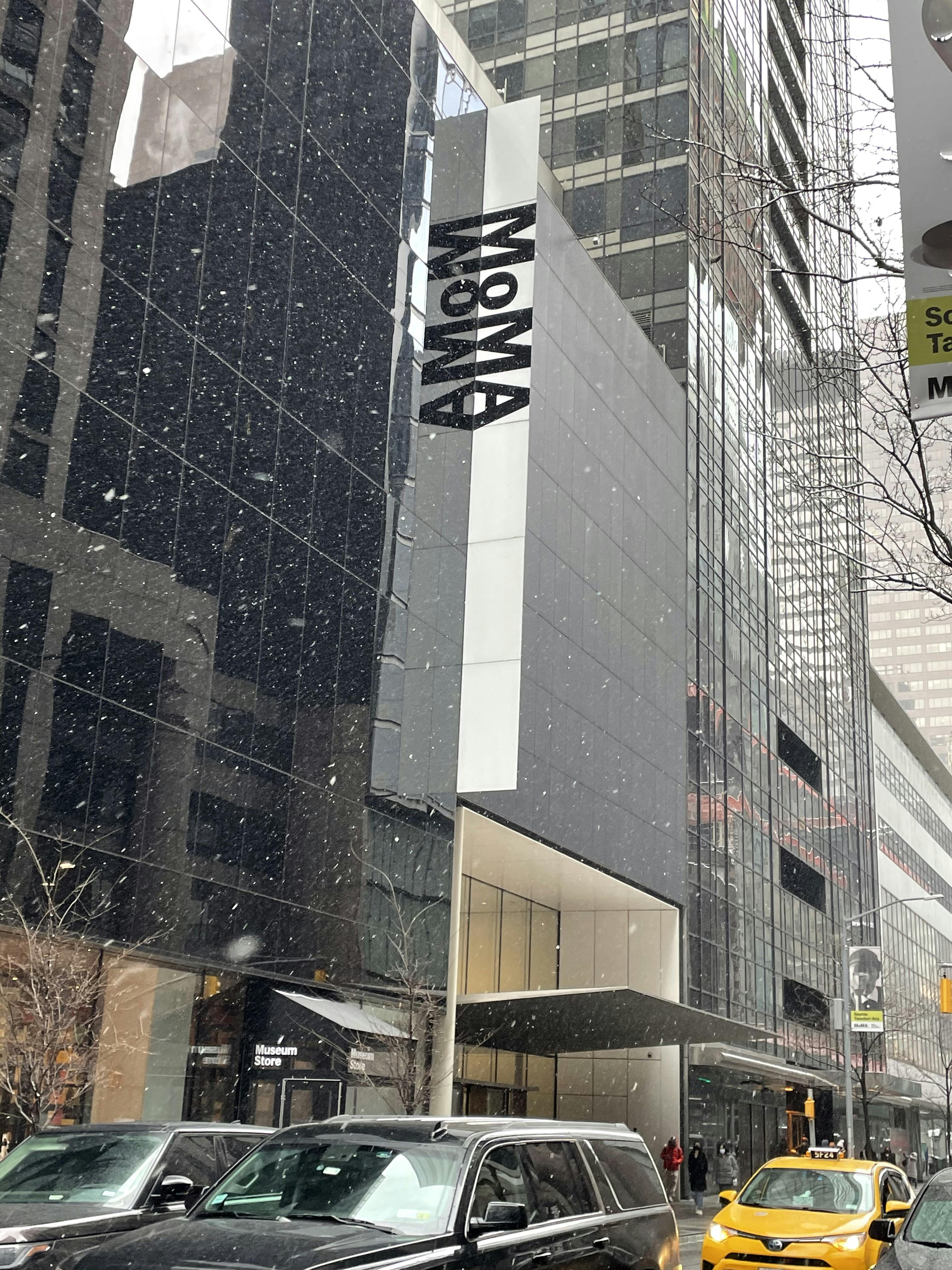 The Museum of Modern Art (MoMA) Tickets - New York | Tiqets.com