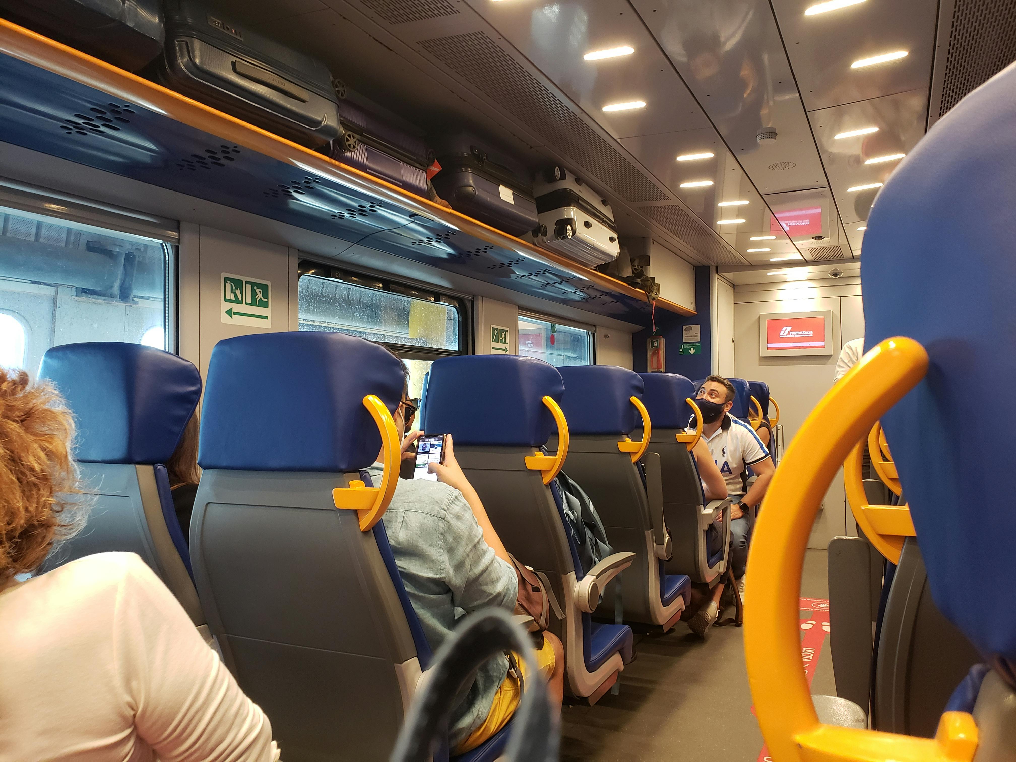 Leonardo Express Tickets - Rome | Tiqets.com