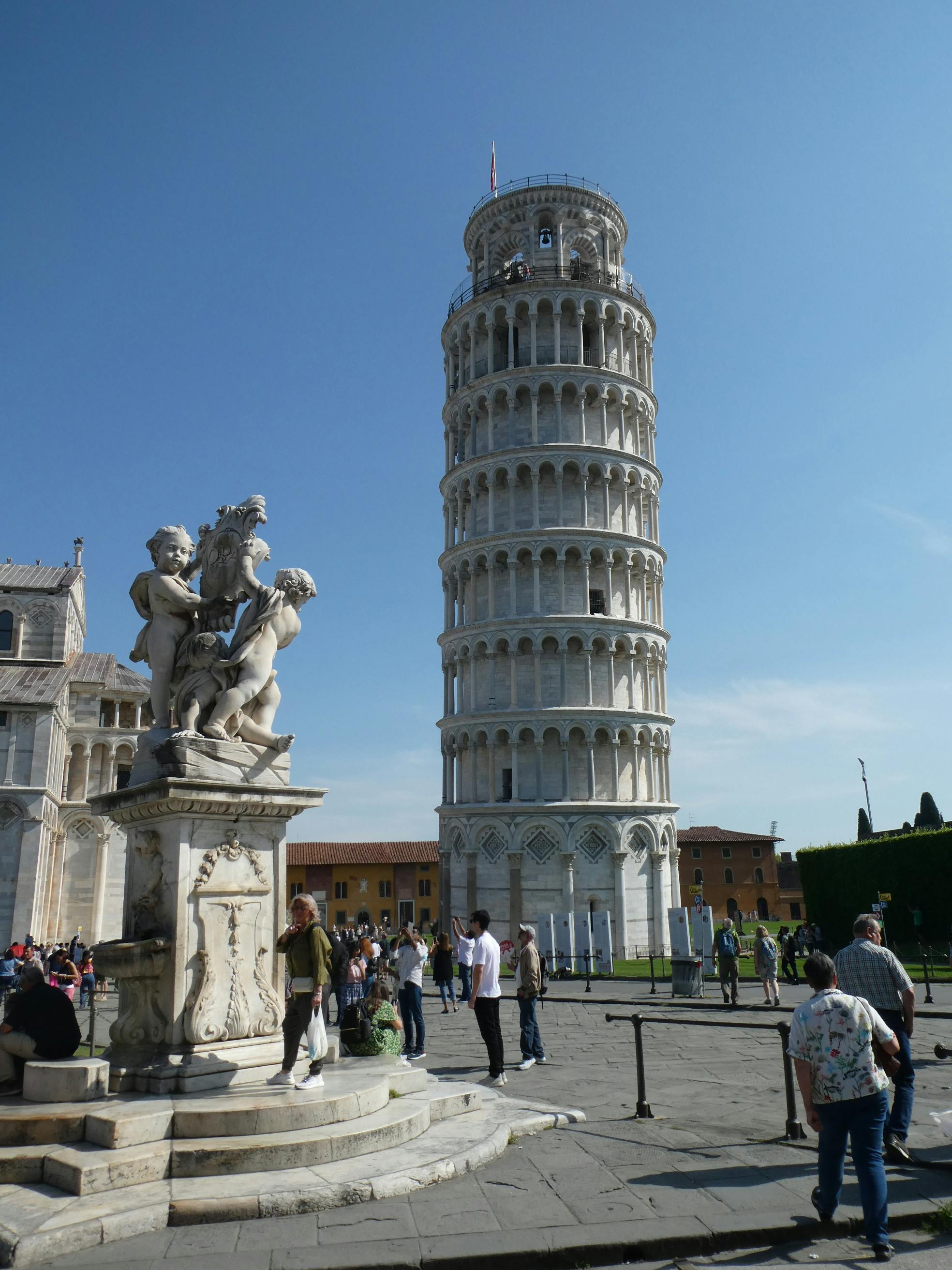 Pisa Cathedral Tickets - Pisa | Tiqets.com