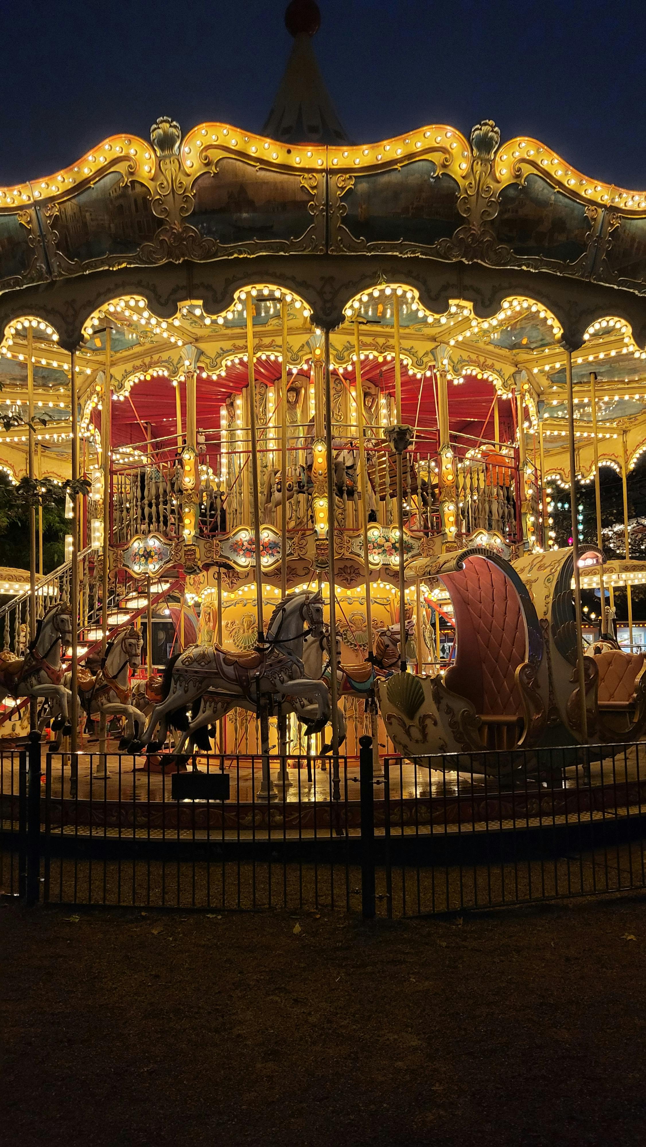 Tivoli Gardens Entrance + Ride Pass Combo | Tiqets