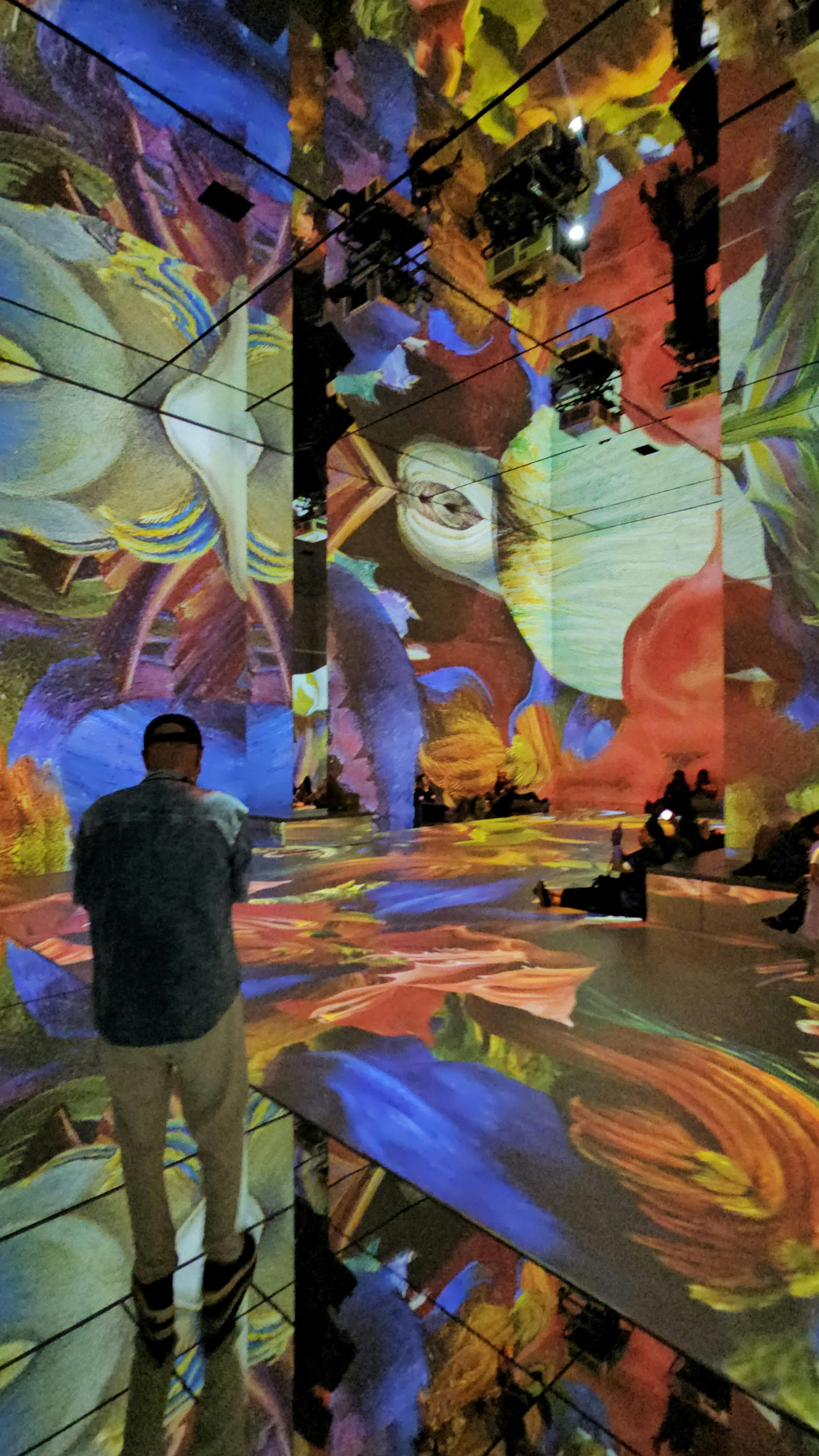 Frameless Immersive Art Experience tickets | London