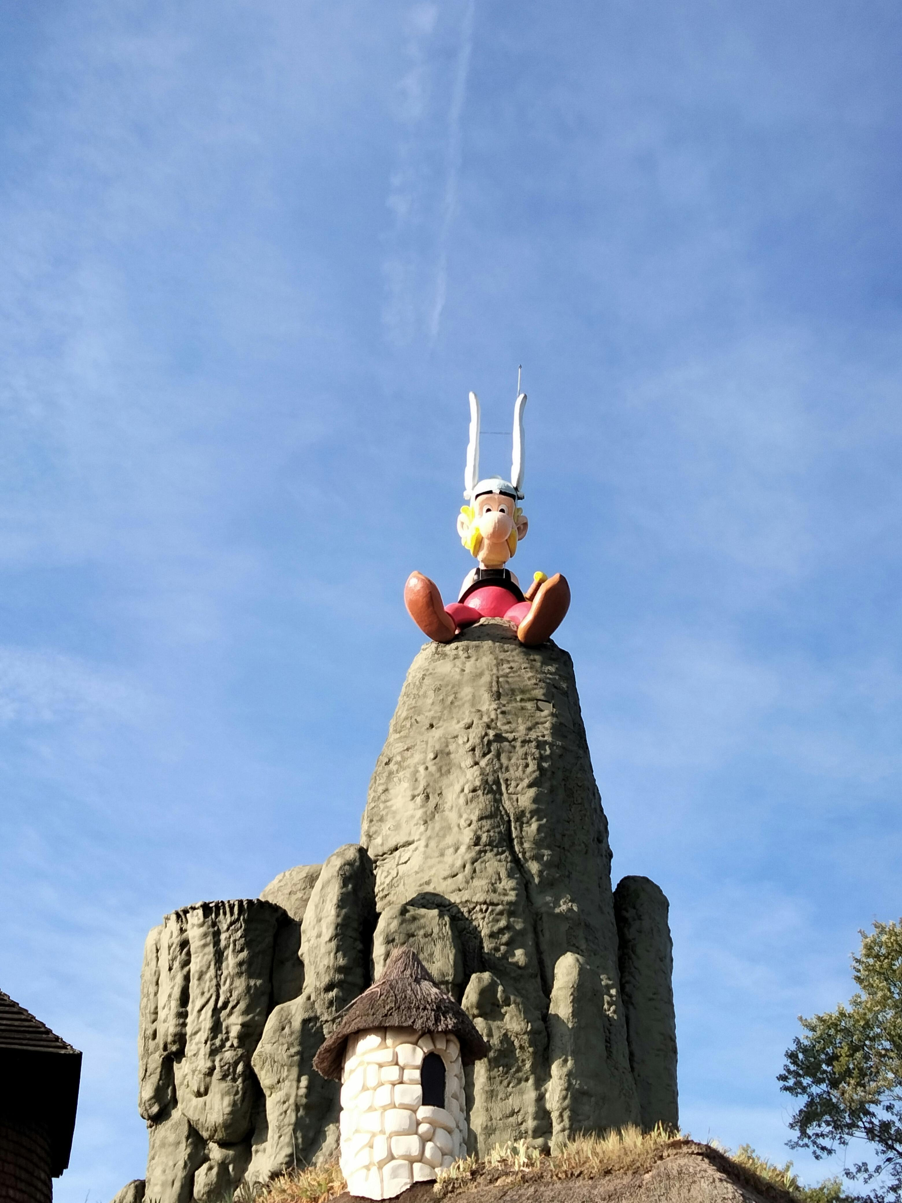 Billets pour Parc Astérix - Plailly | Tiqets.com