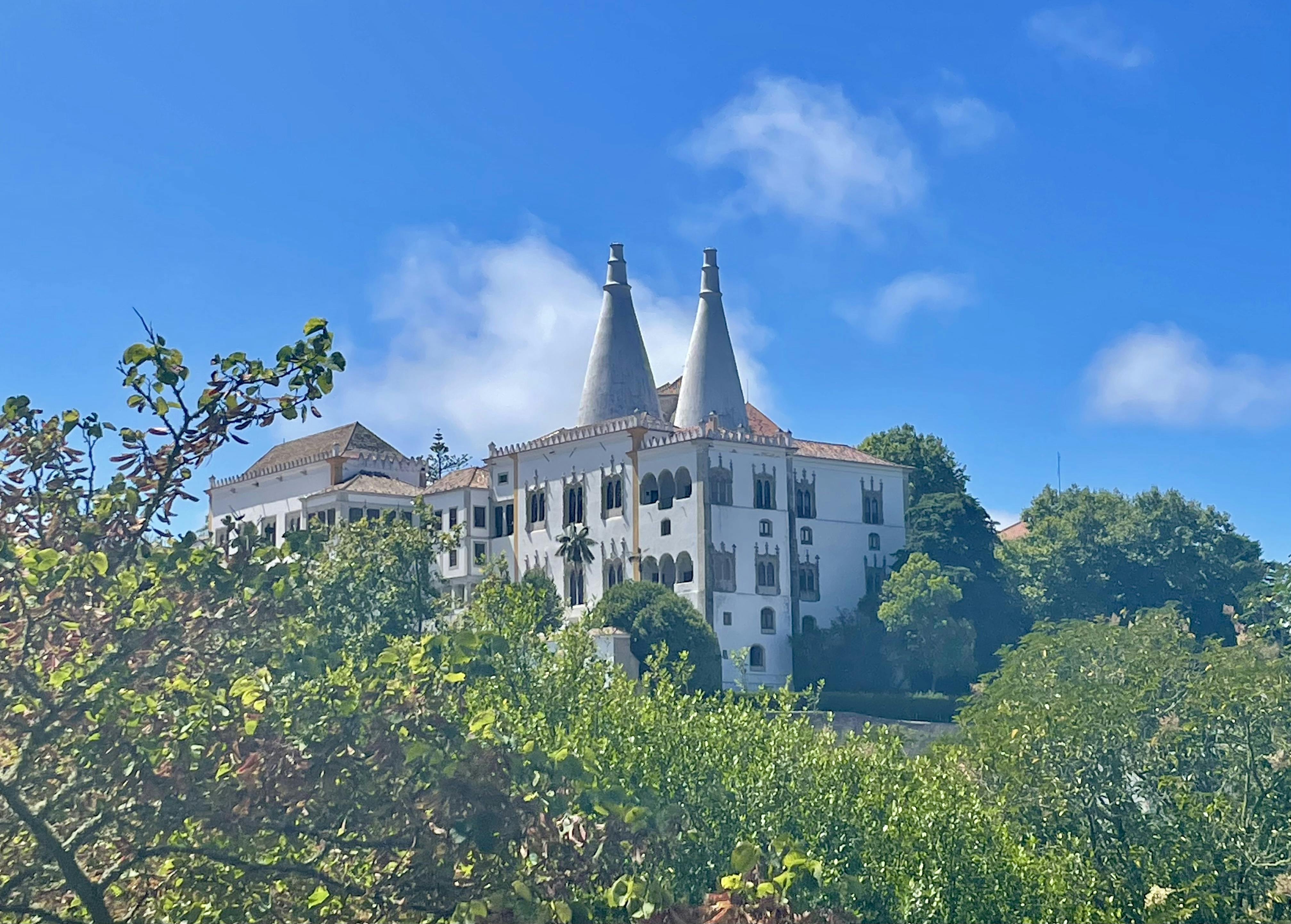 National Palace of Sintra Tickets - Sintra | Tiqets.com