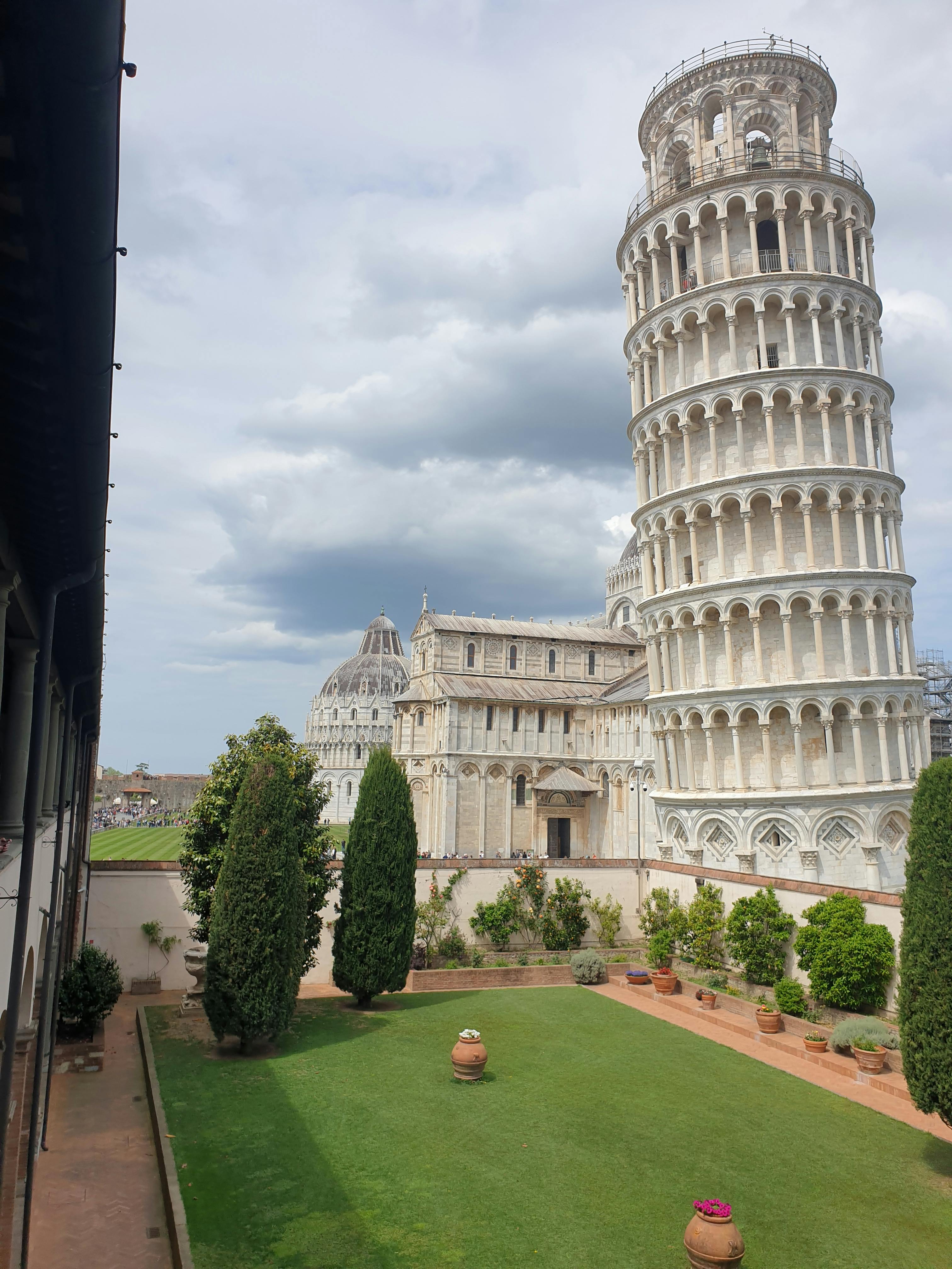 Pisa Cathedral Tickets - Pisa | Tiqets.com