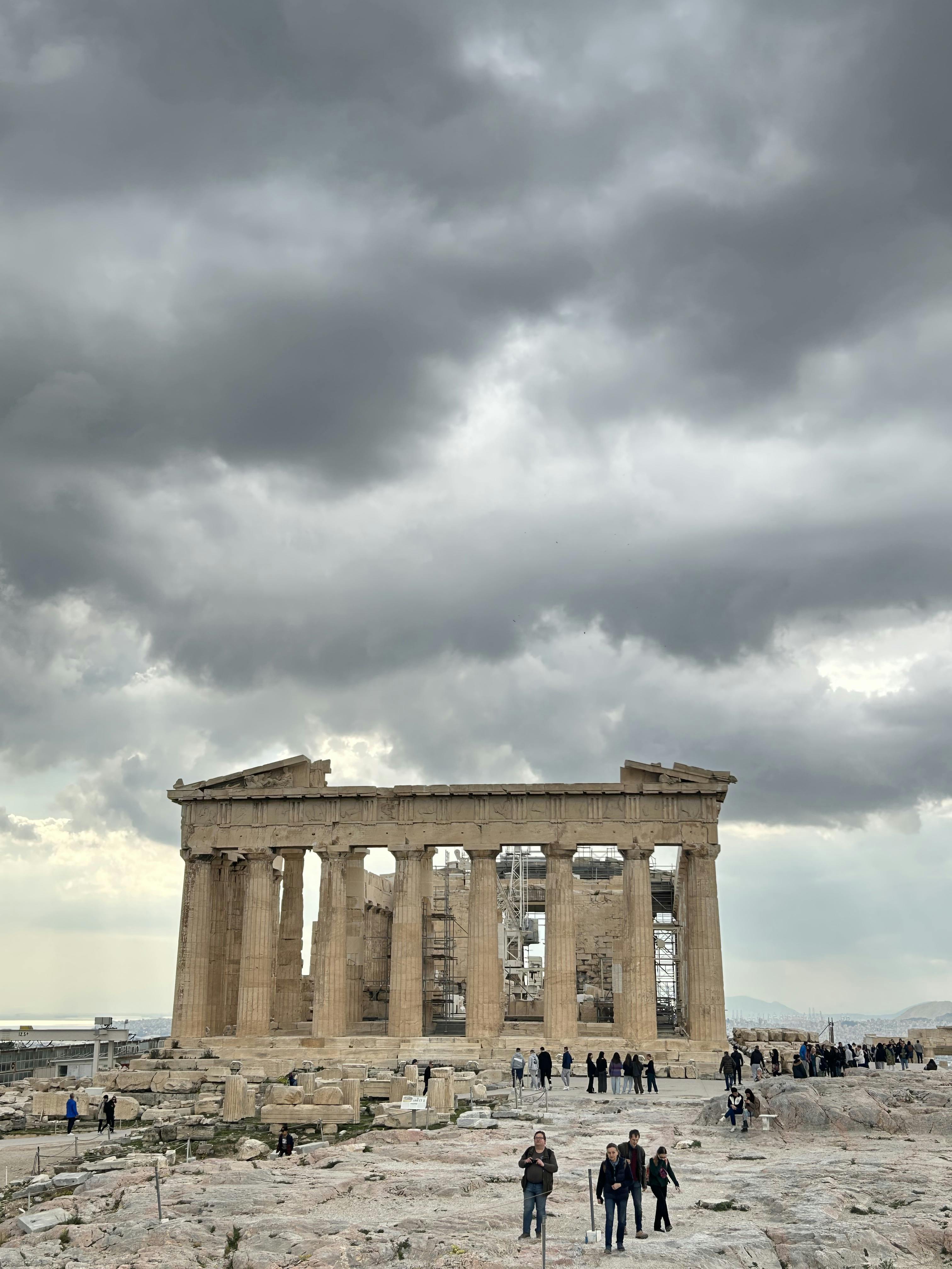 The Athens Pass | Tiqets