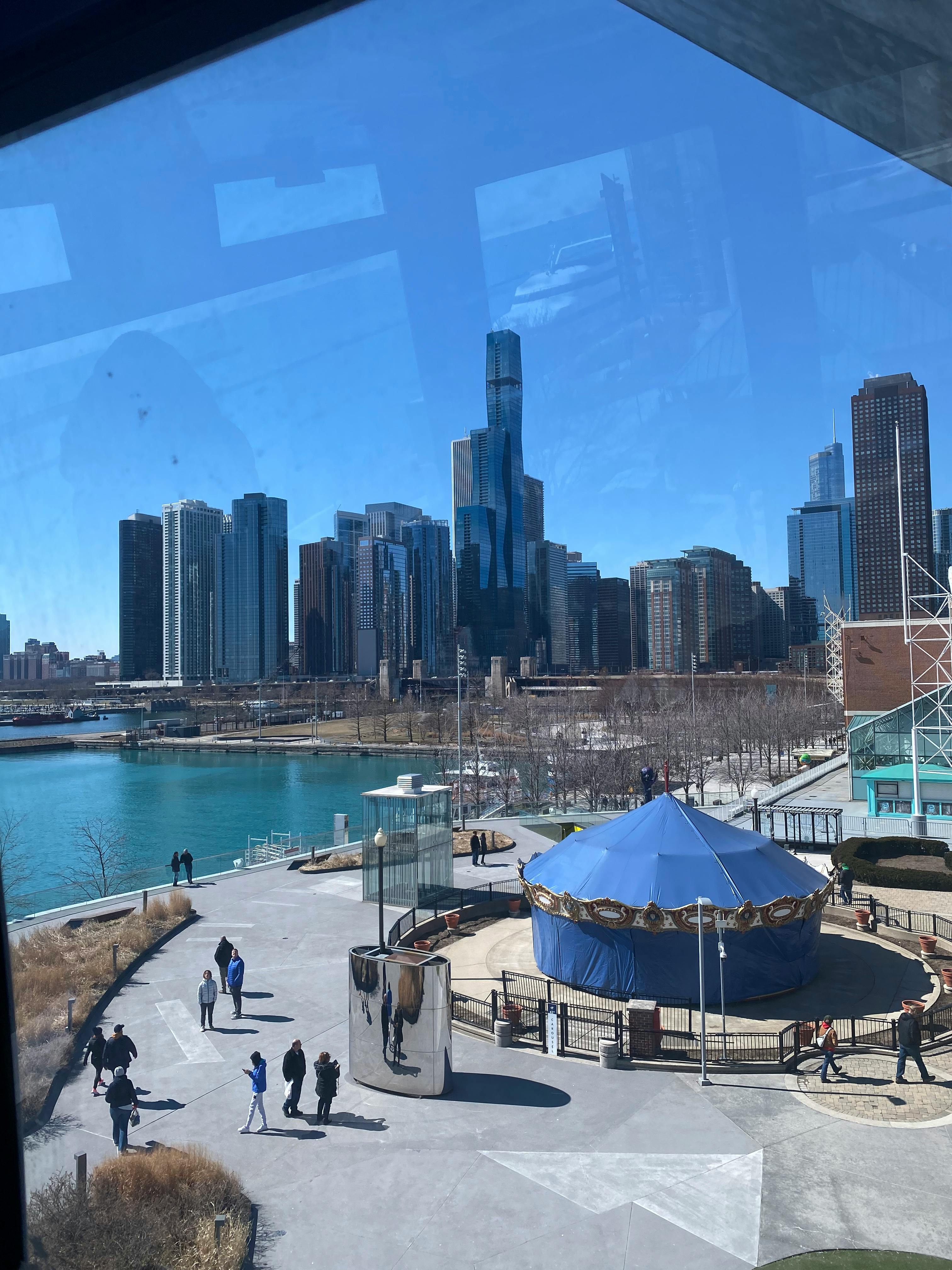 Tickets: Navy Pier Centennial Wheel, Chicago | Tiqets