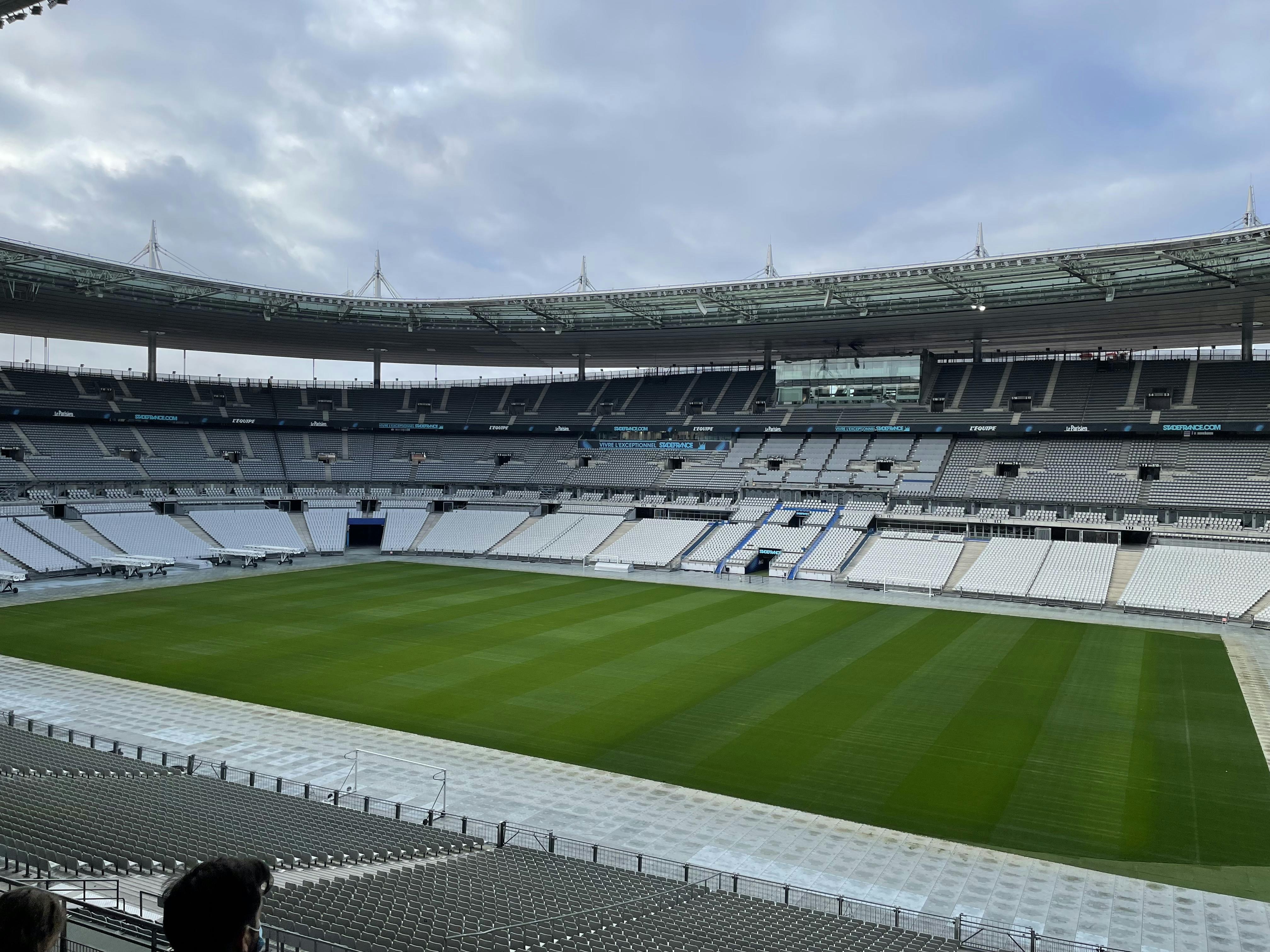 Stade de France Tickets - Saint-Denis | Tiqets.com