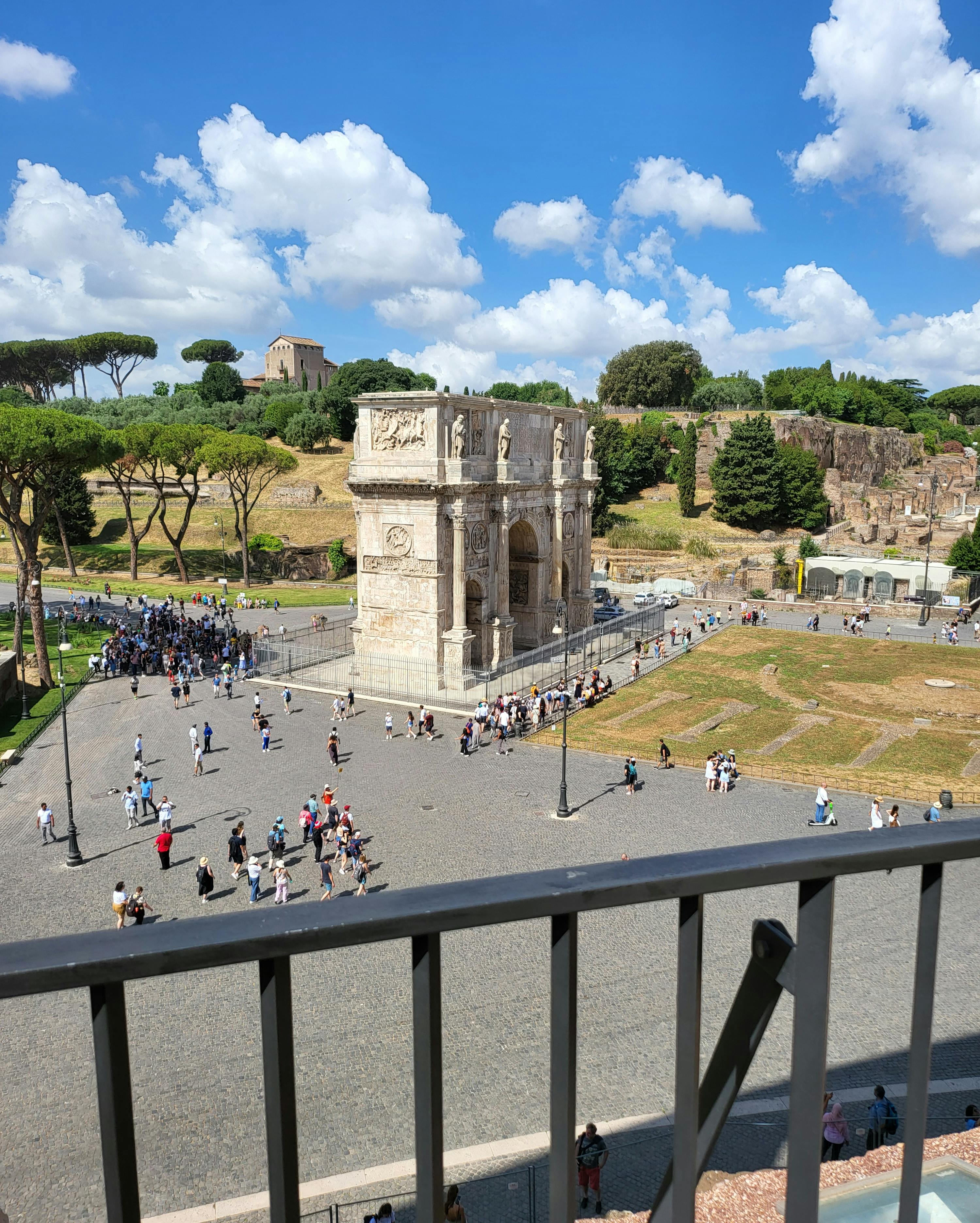 Mamertine Prison (Carcer Tullianum Museo) Tickets - Rome | Tiqets.com