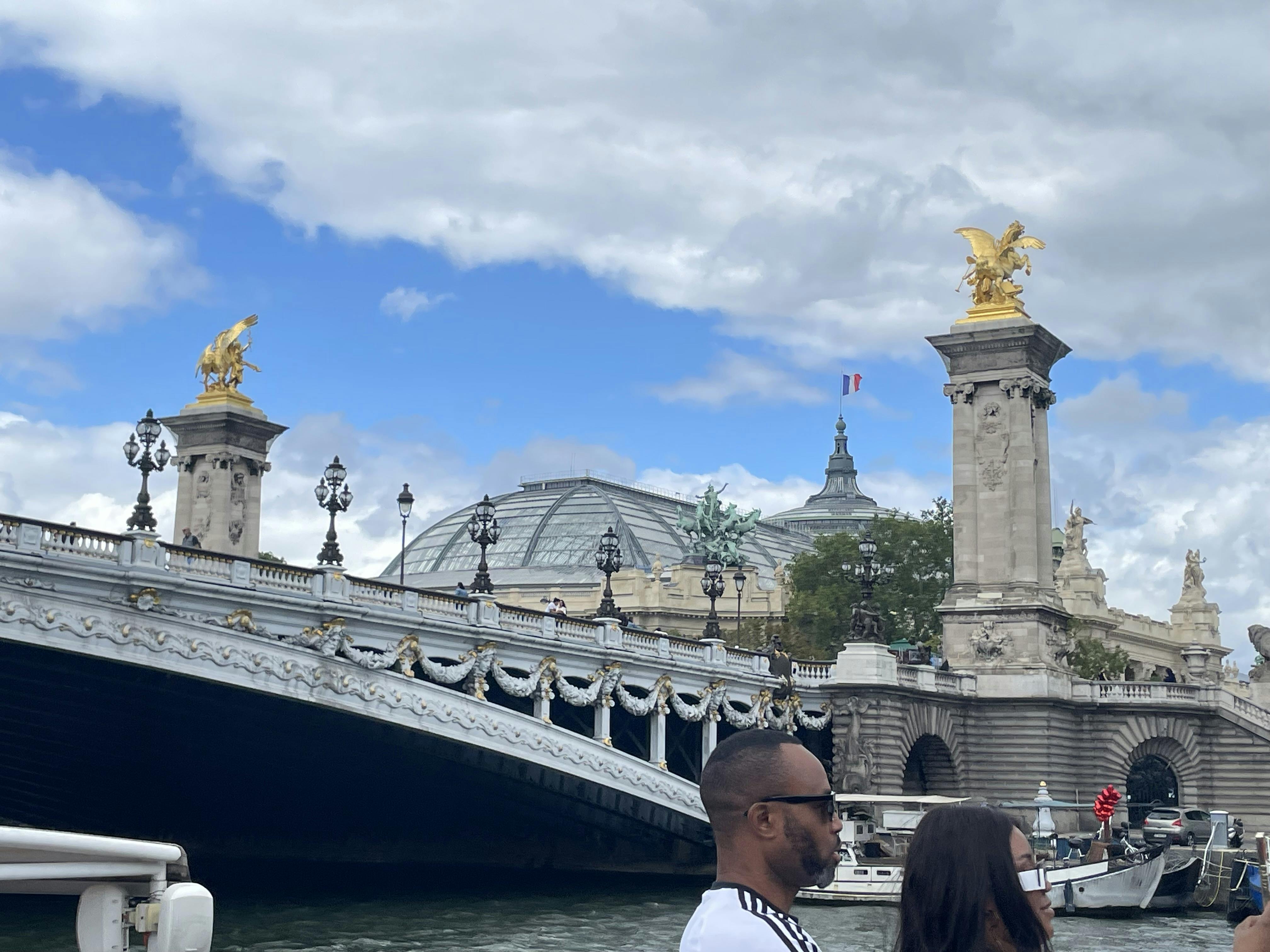 Trocadéro Gardens, Paris - Oasis with Eiffel Tower View