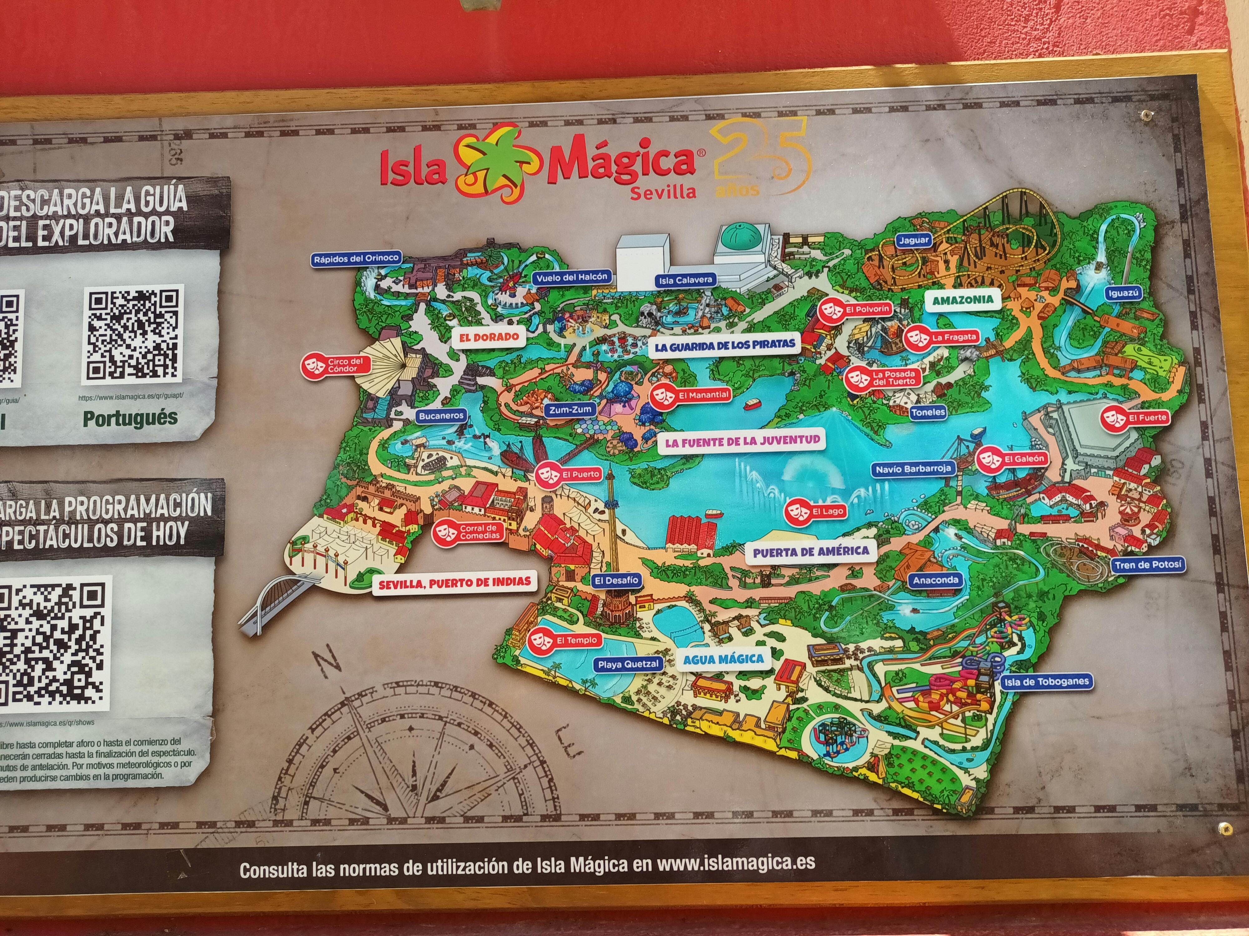 Isla Mágica | Tiqets