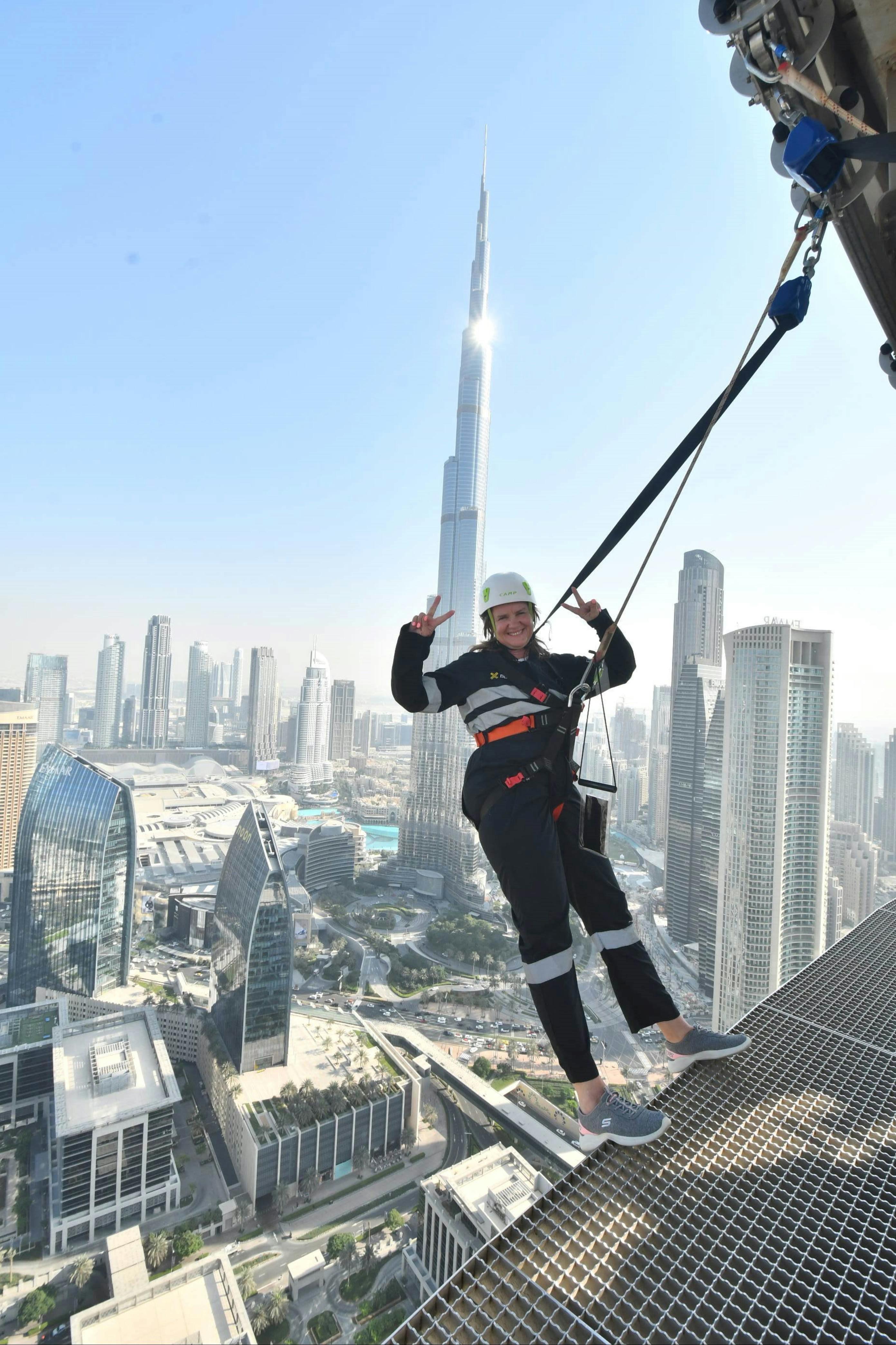Sky Views Observatory: Entry + Edge Walk Experience