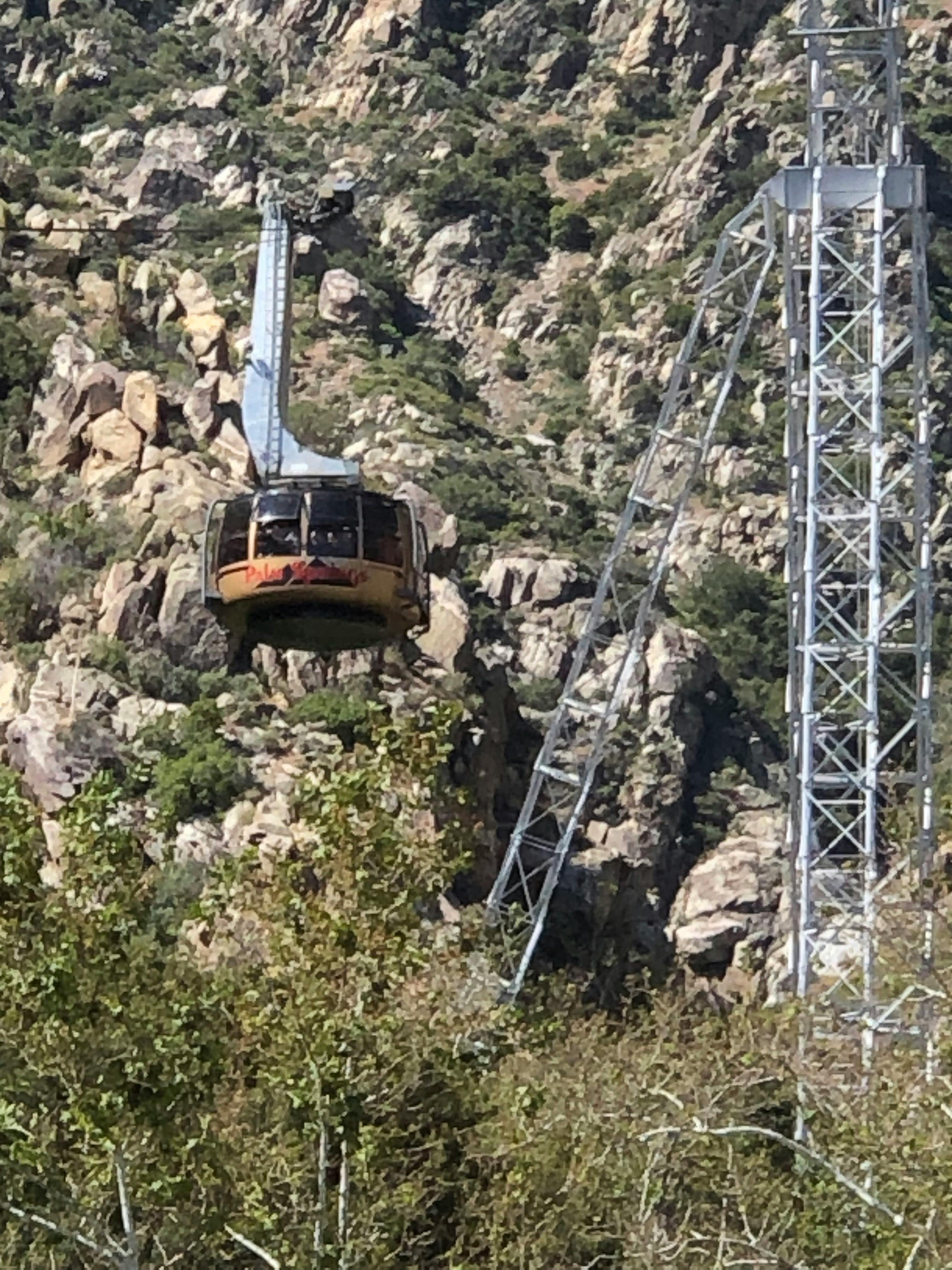 Palm Springs Aerial Tramway
