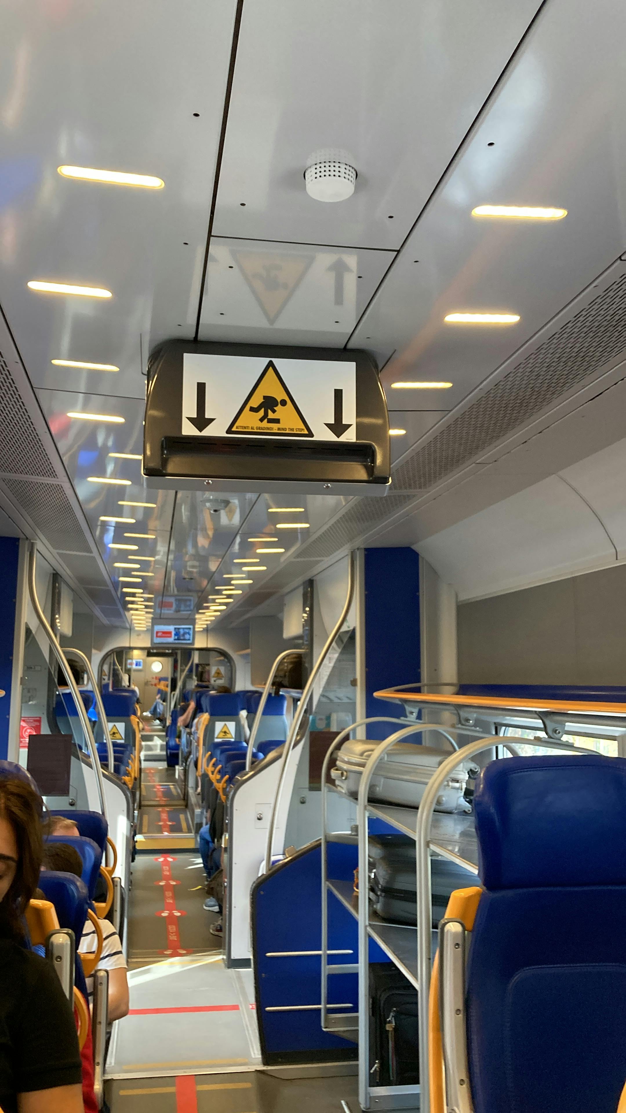 Leonardo Express Tickets - Rome | Tiqets.com