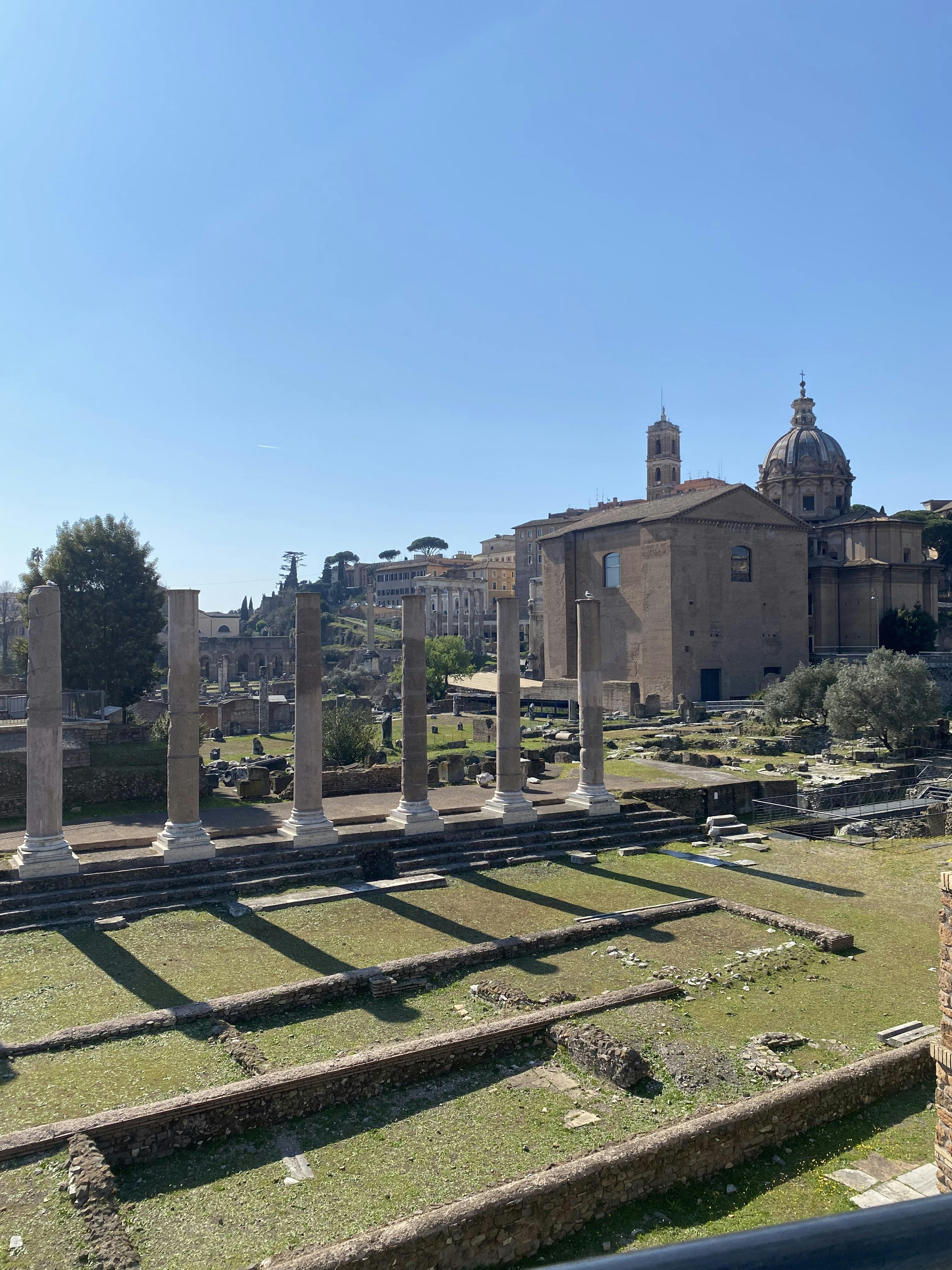 Mamertine Prison (Carcer Tullianum Museo) Tickets - Rome | Tiqets.com