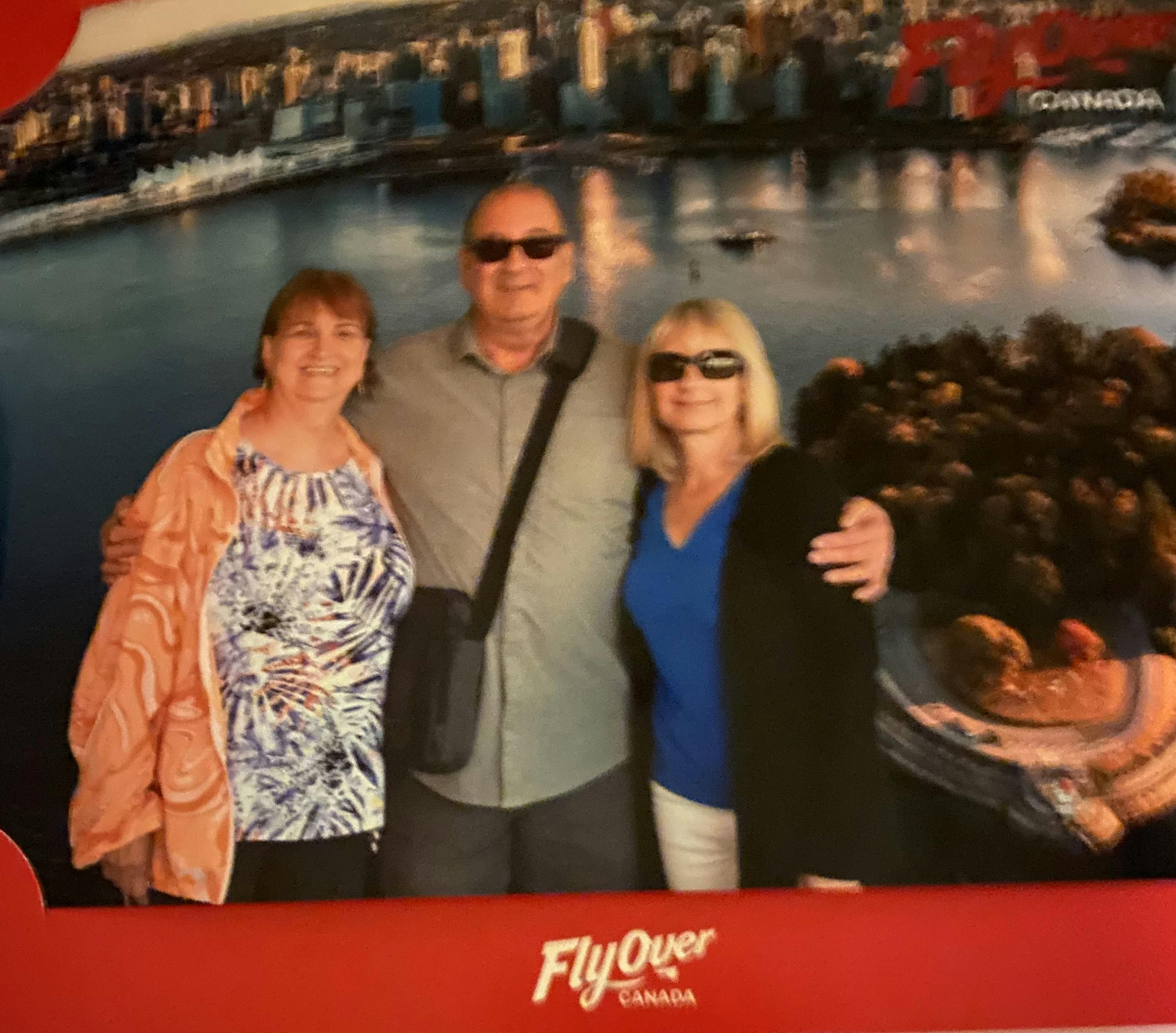 Flyover in Canada Tickets