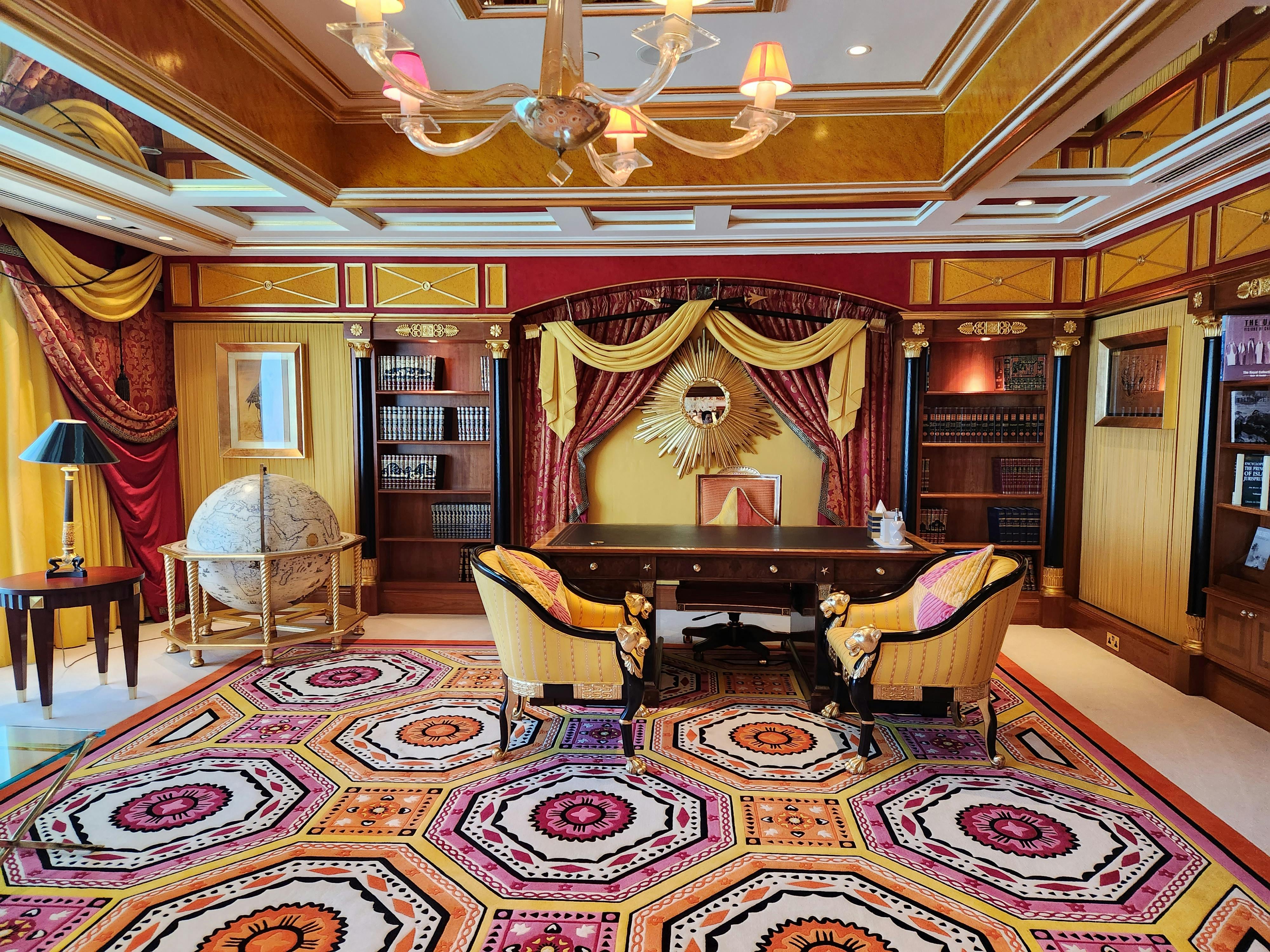 Inside Burj Al Arab Tour Tickets | Tiqets