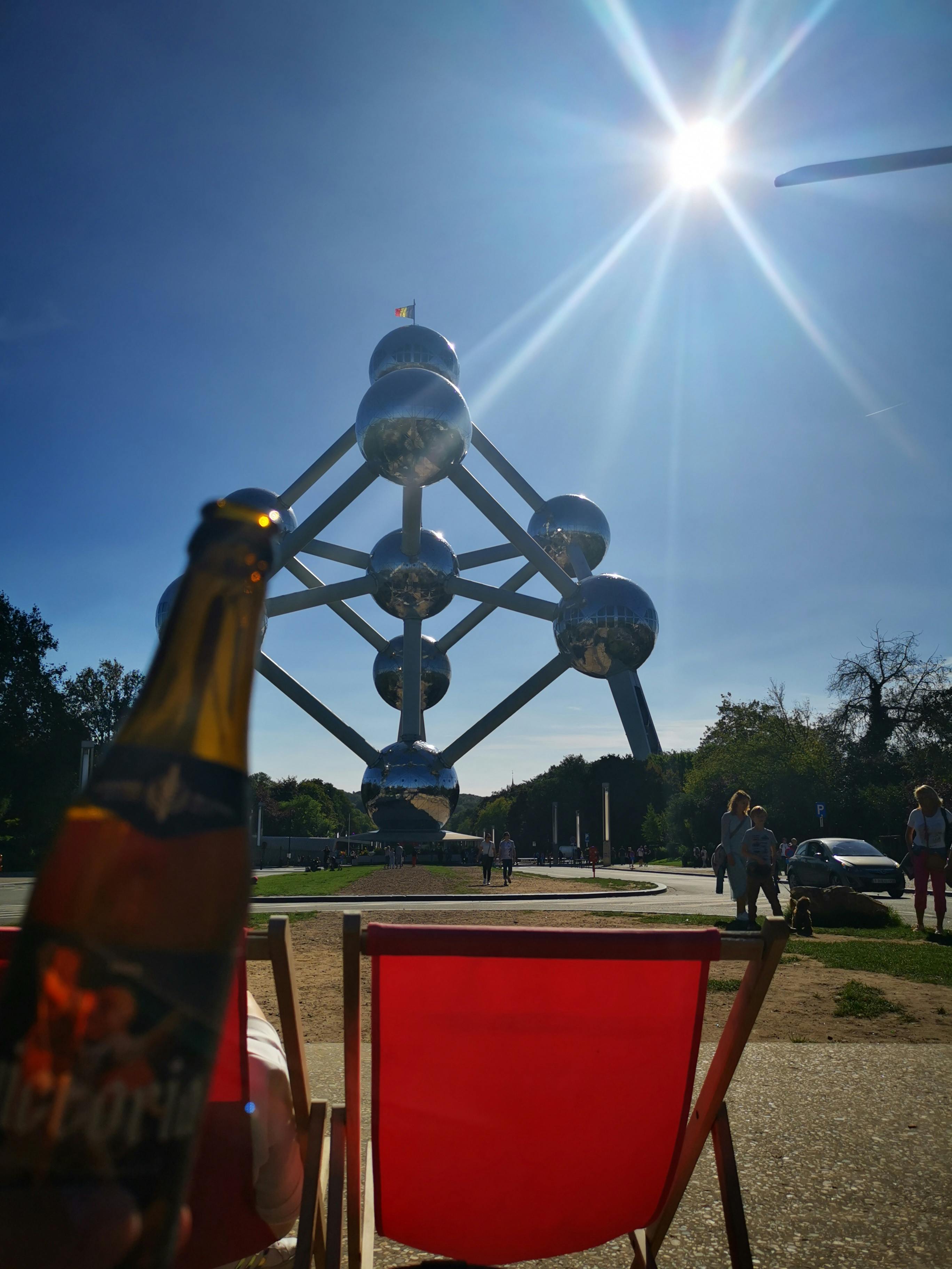 Atomium | Tiqets