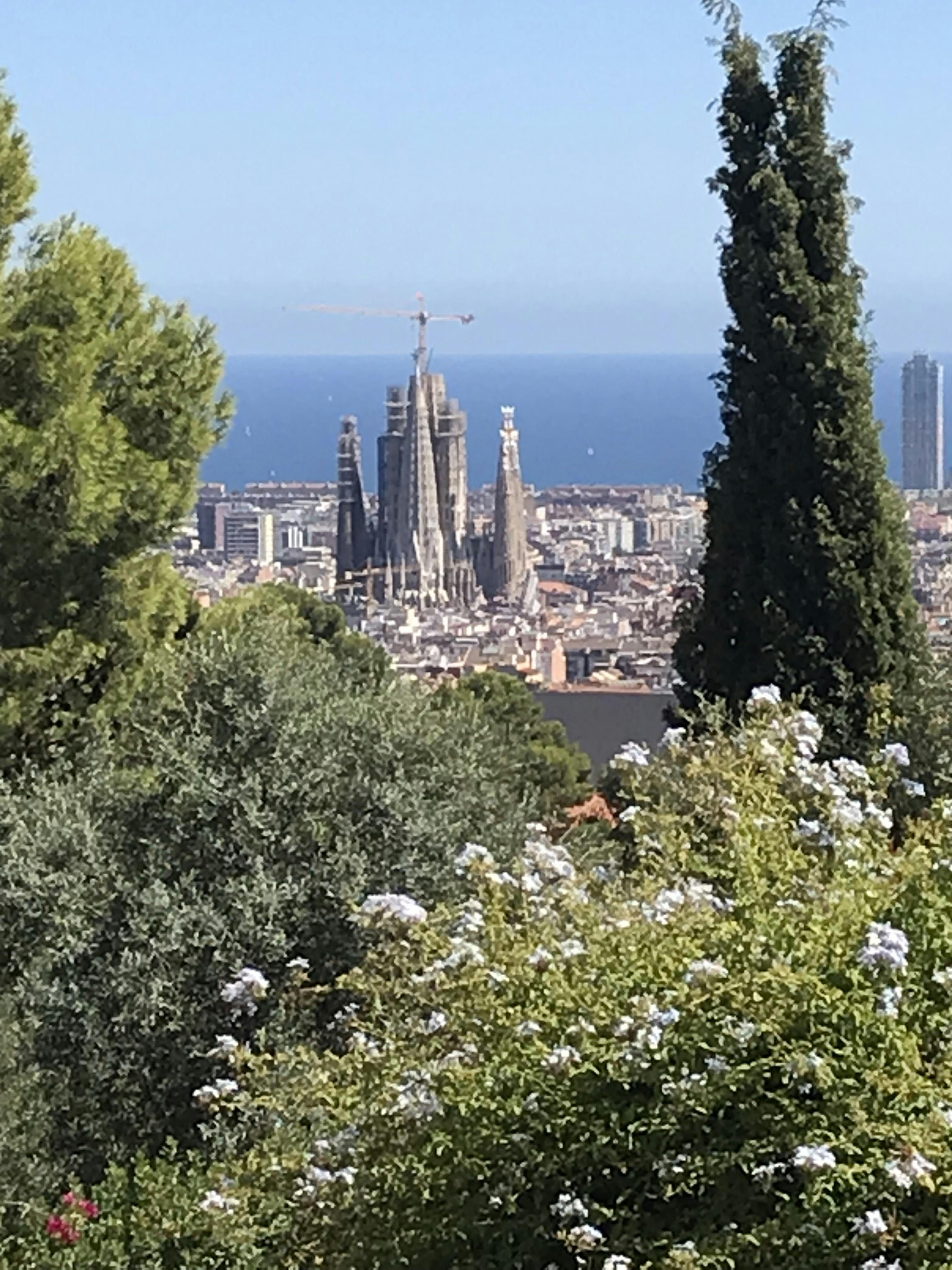 City Tour Barcelona - Hop-on Hop-off Around the City