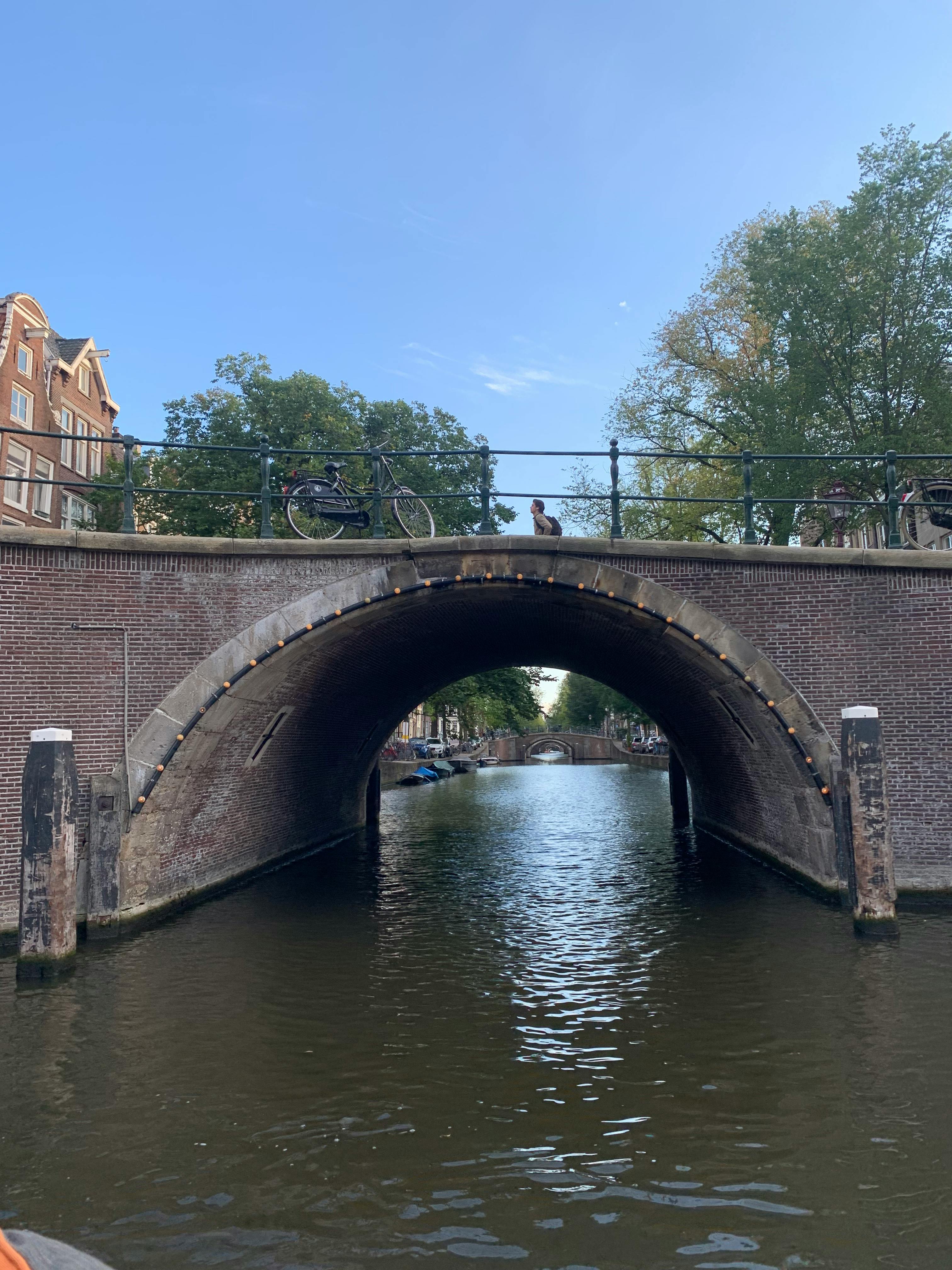 Luxury Canal Cruise with Onboard Bar by Flagship