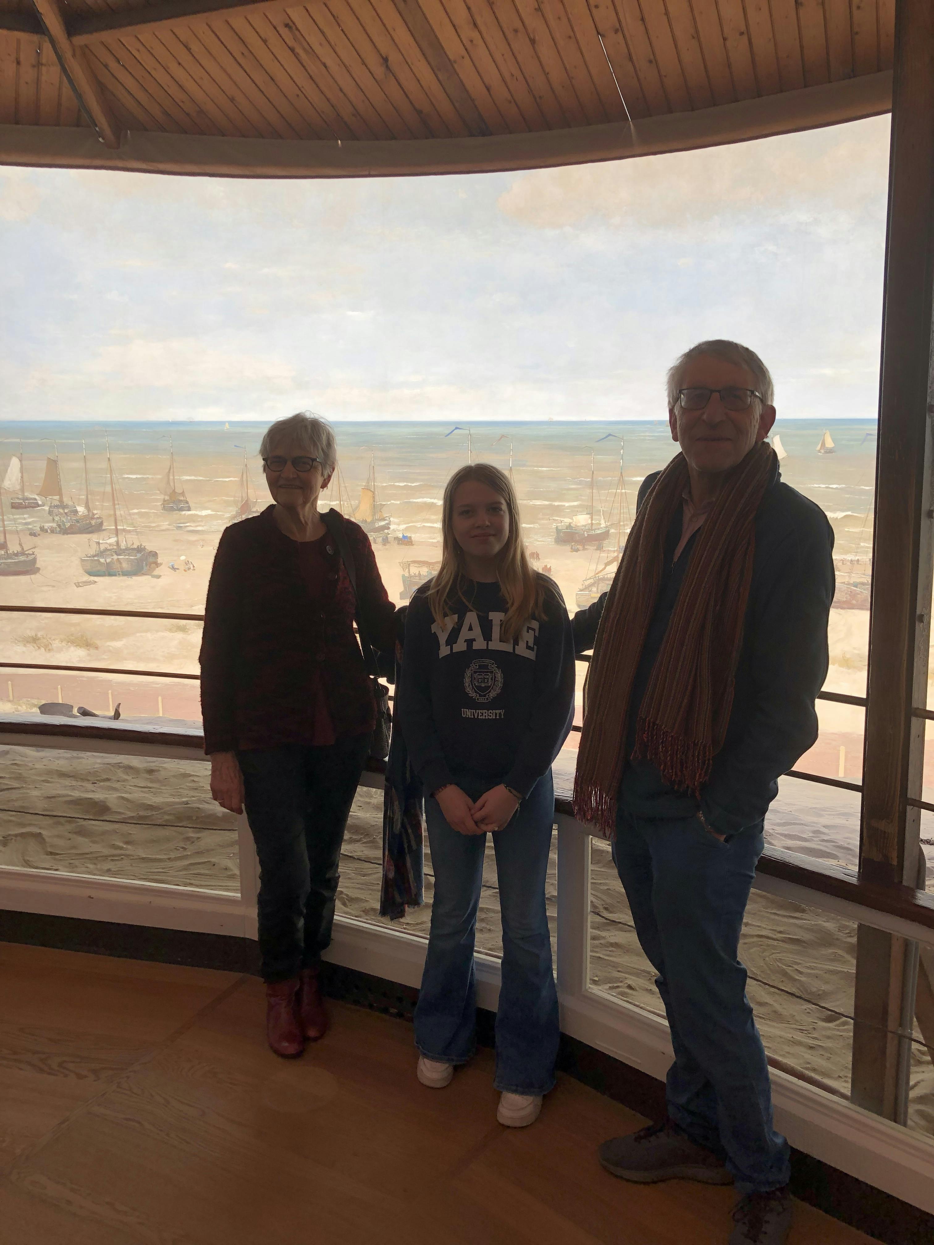 Tickets voor Museum Panorama Mesdag | Den Haag