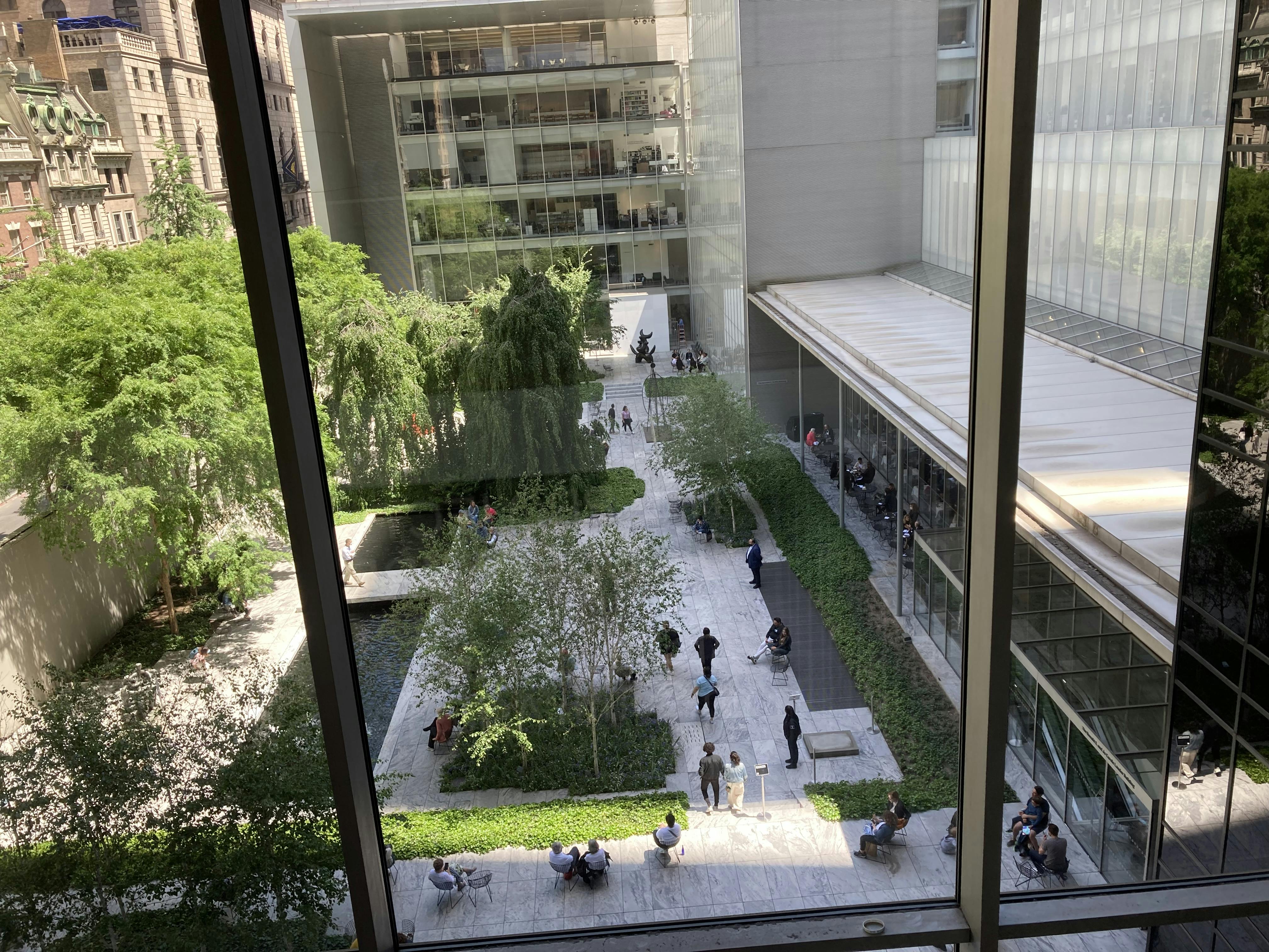 The Museum of Modern Art (MoMA) Tickets - New York | Tiqets.com